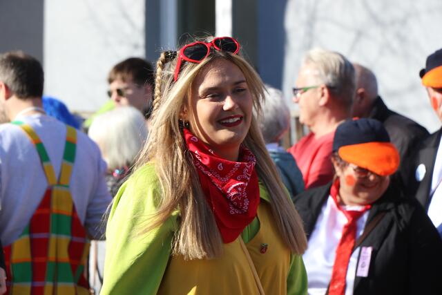 Fotos und Eindrücke vom Faschingsdienstag: Fastnachtsumzug in Jockgrim ...