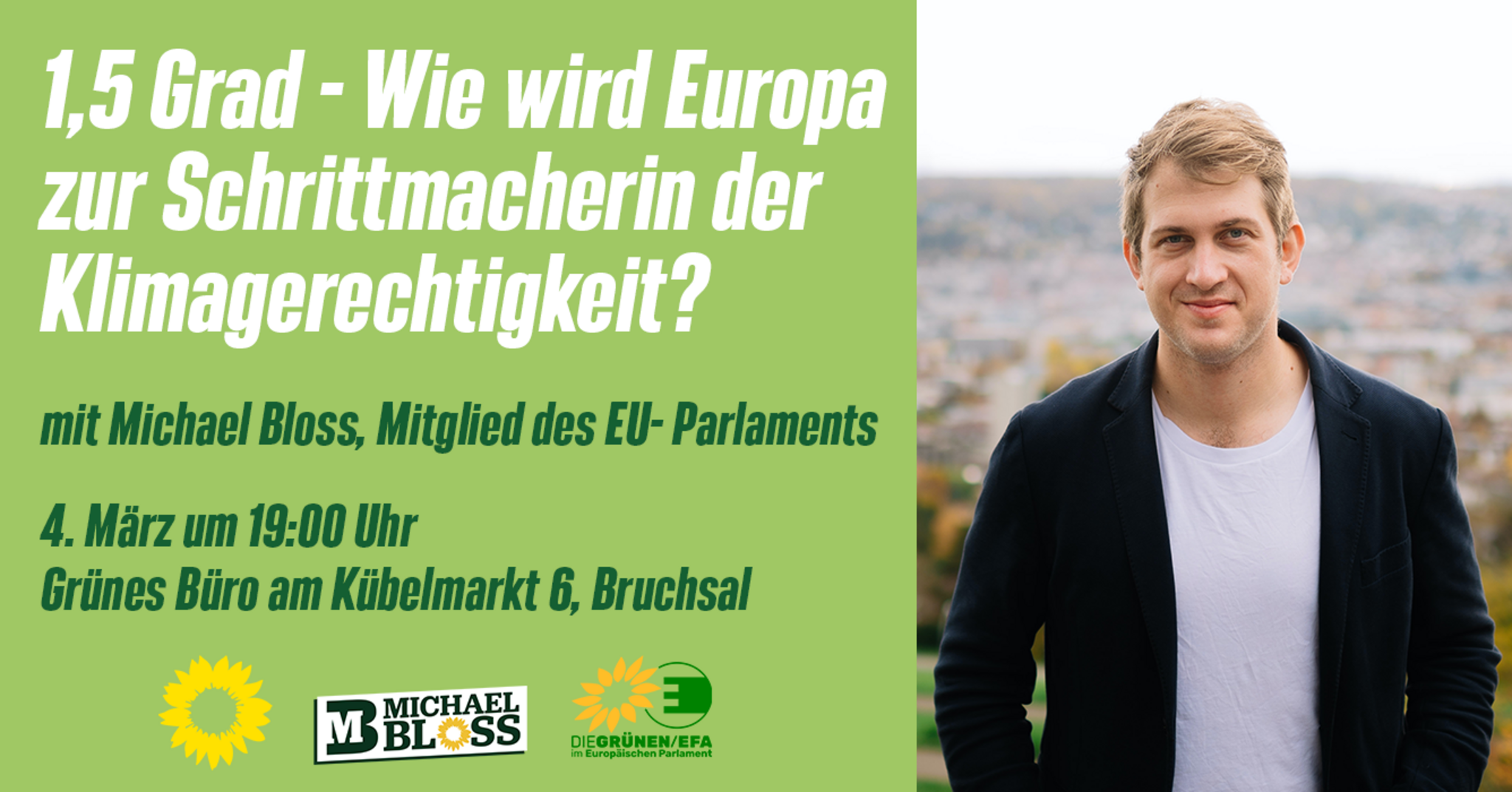 Kreisverband Karlsruhe-Land Bündnis 90/DIE GRÜNEN: Austausch mit EU ...