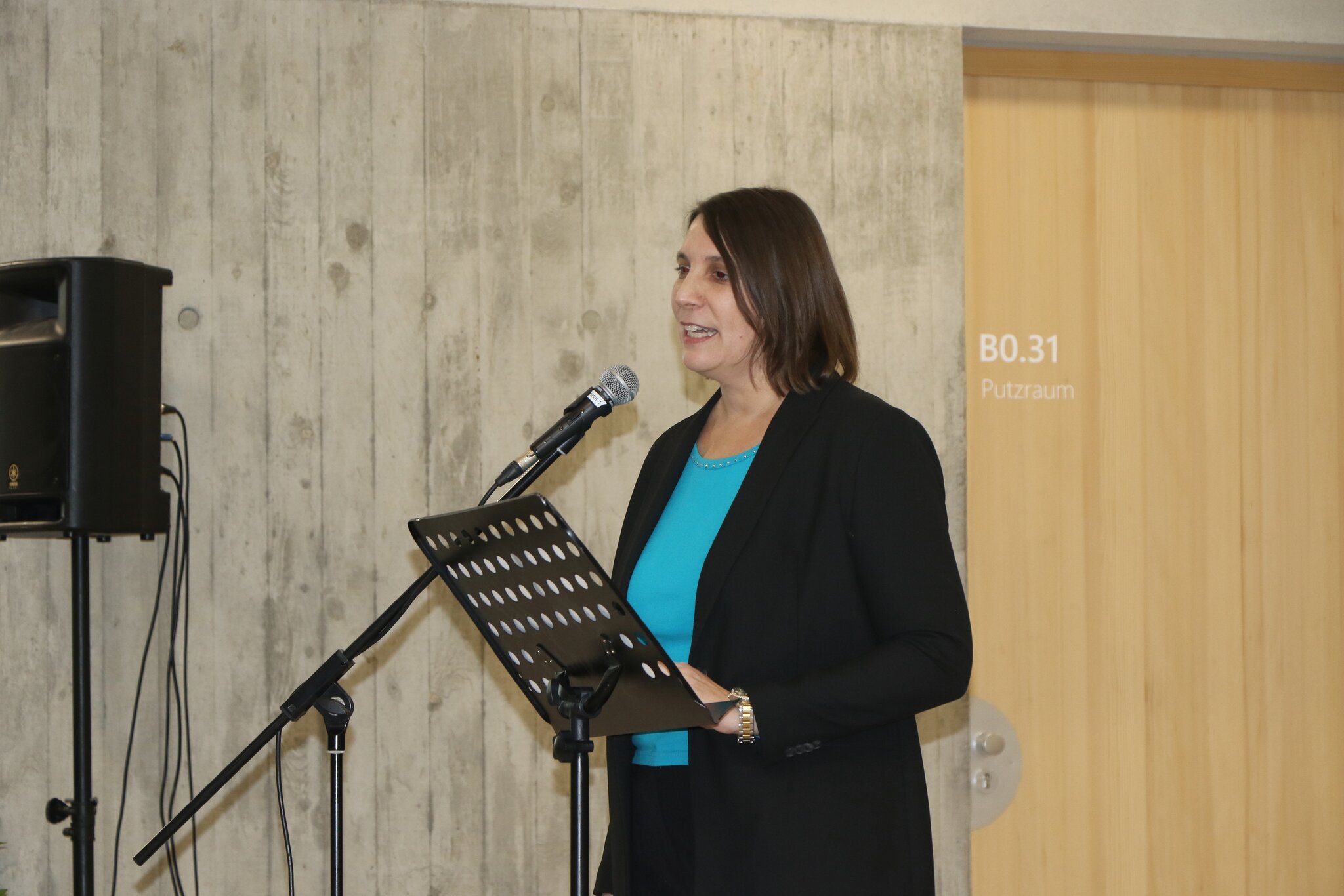 Amtseinführung: Melanie Müller offiziell Direktorin der IGS Kandel - Kandel