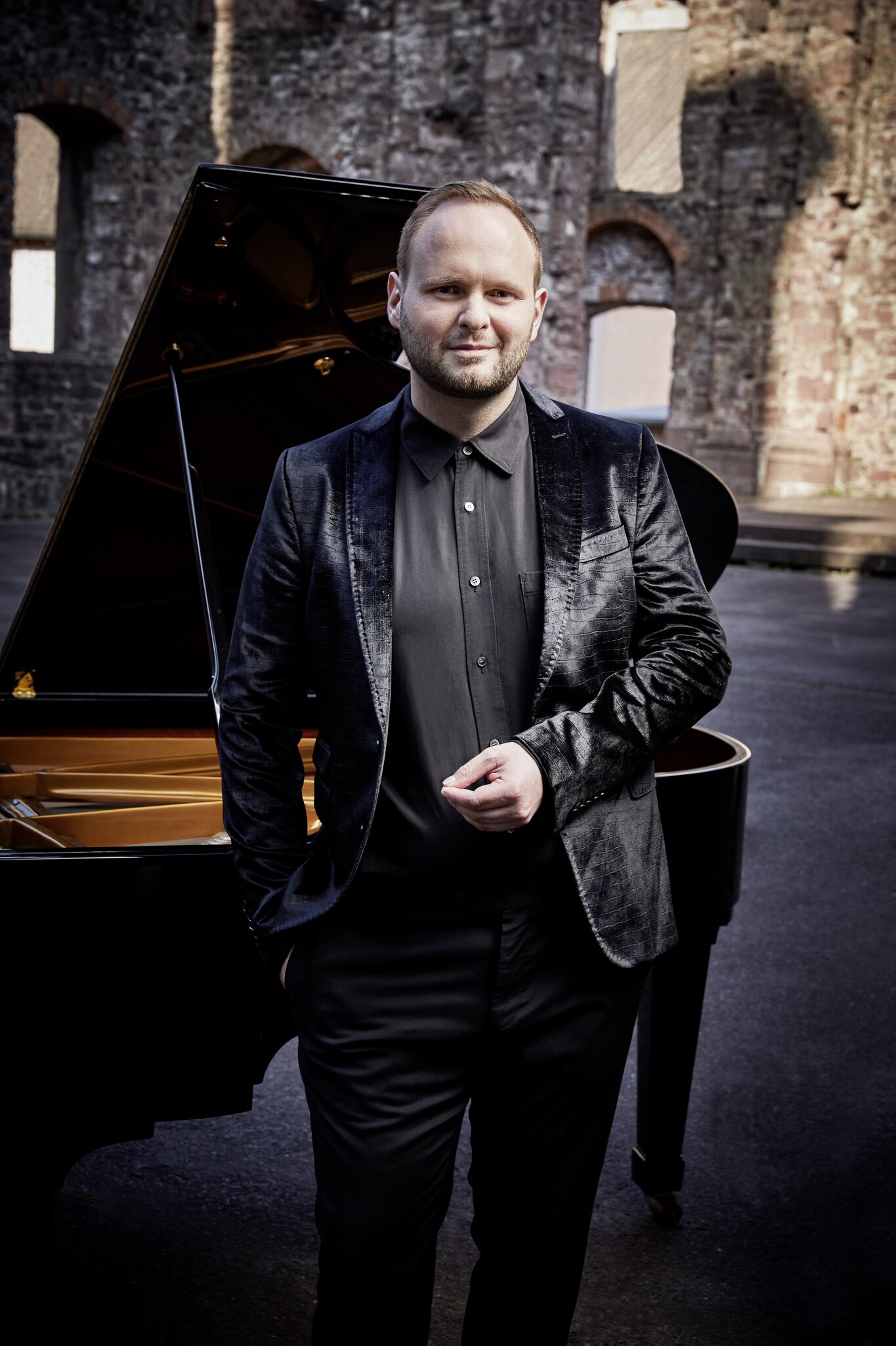 Interview: „Spark“-Pianist Christian Fritz und Junge Kantorei St ...