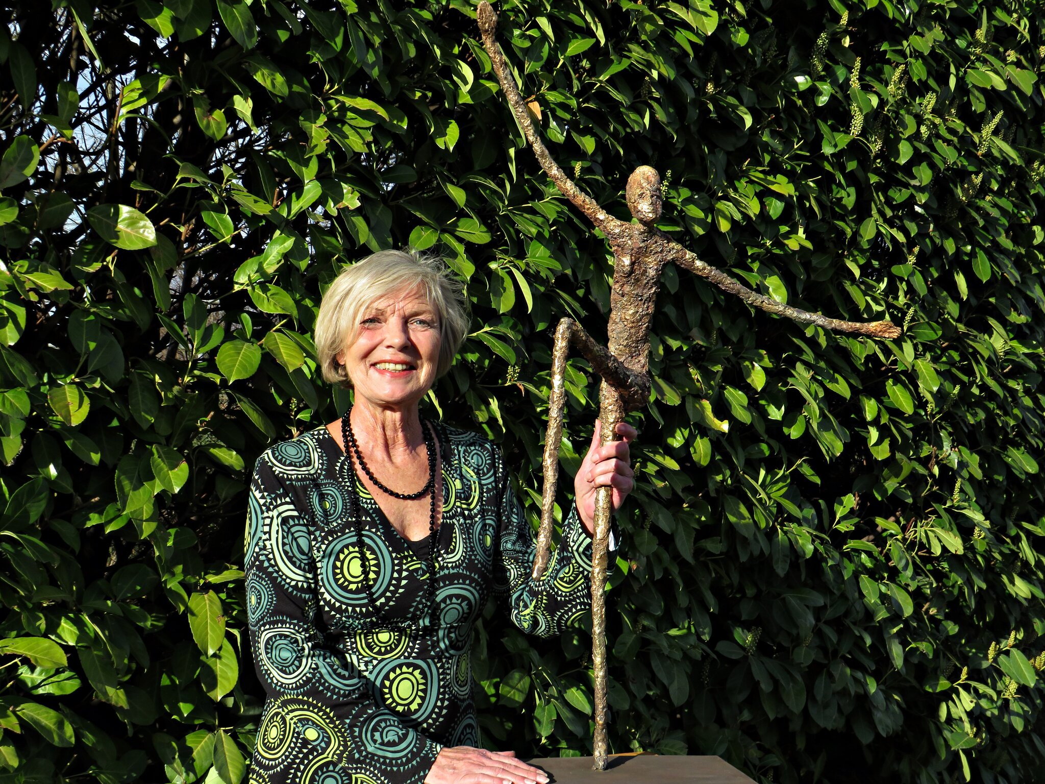 BriMel trifft: Sympathische Künstlerin Birgit Löwer - Böhl-Iggelheim