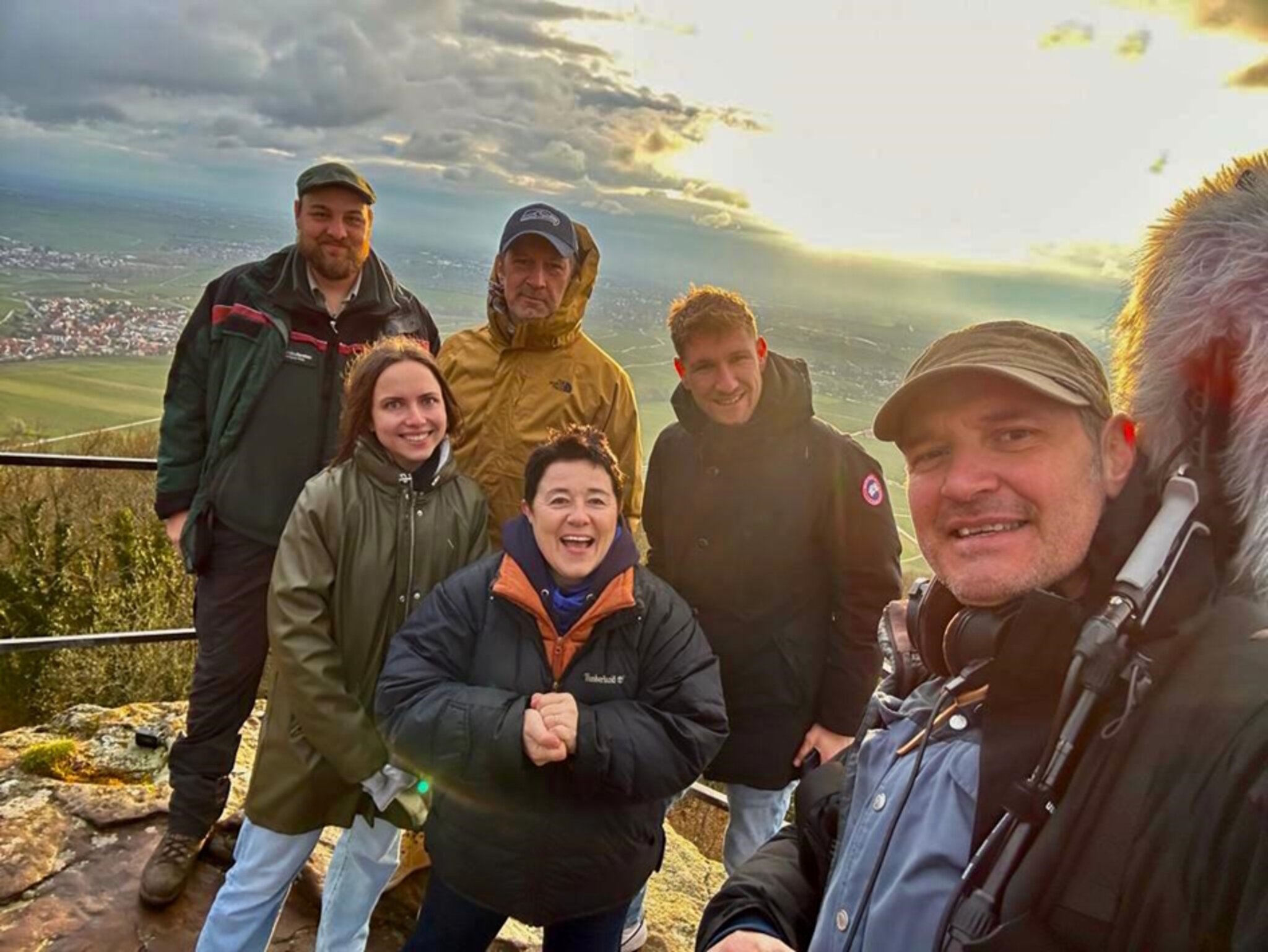 Annweiler im Rhein-Neckar Fernsehen: wir.hier.Dehääm - Annweiler