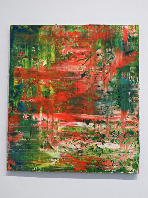 BriMel unterwegs: Ausstellung von Robert Scherkl bei Galerie Lauth ...