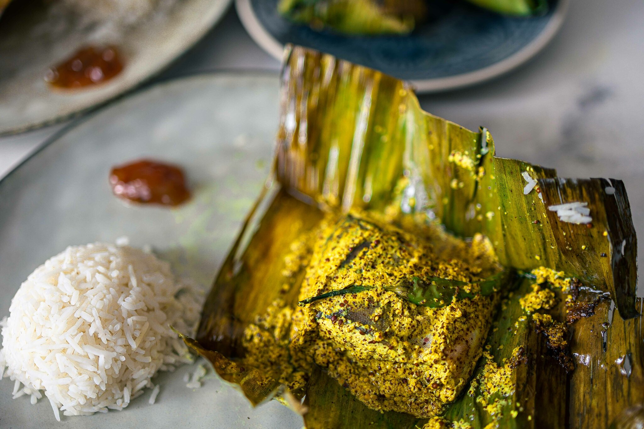 HEUTE MAL INDISCH:FOOD-BLOG MIT INDISCHEN REZEPTEN: Kashundi Macher ...