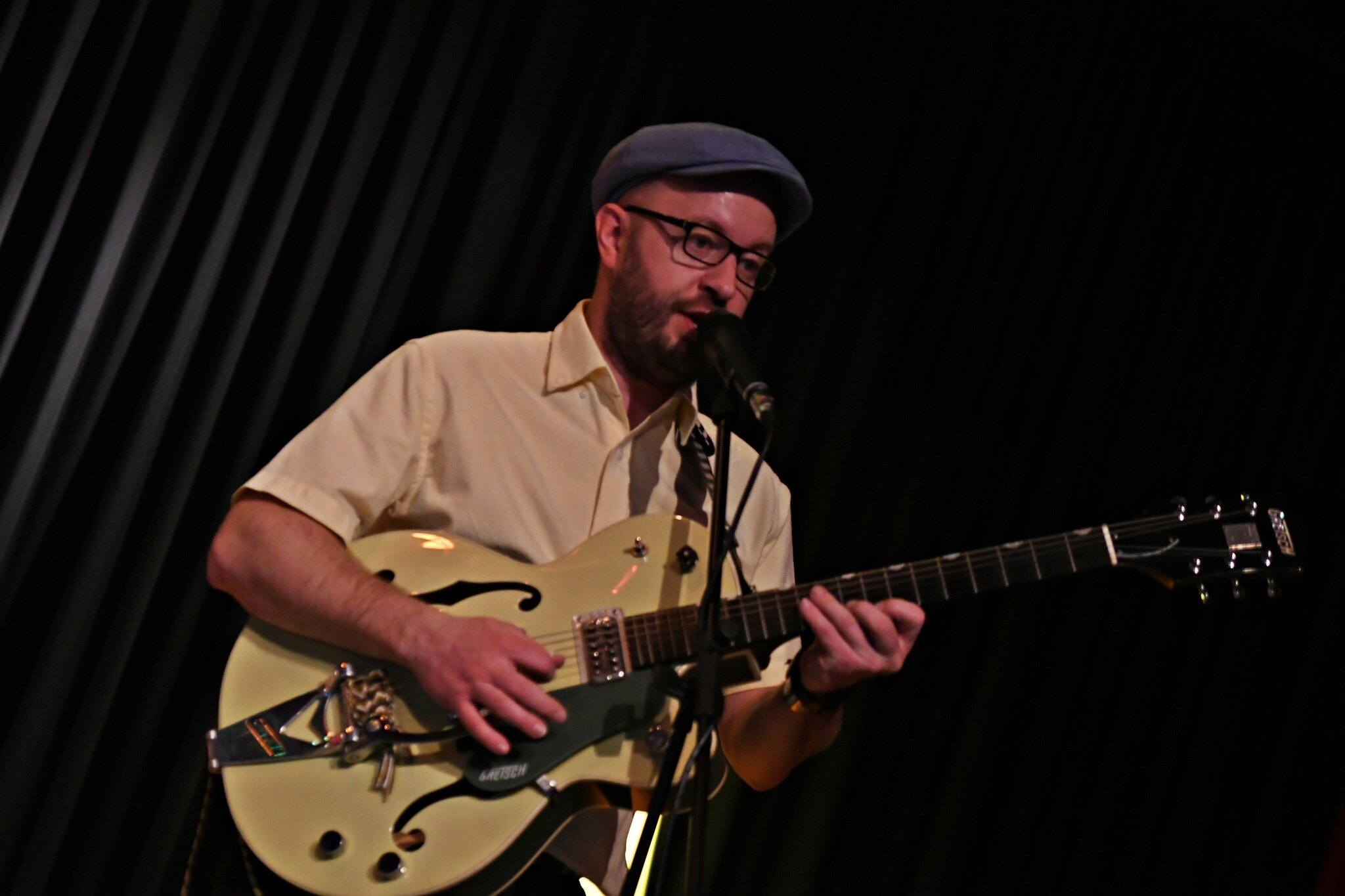 K. S. Nash Combo: Swingabilly-Konzert im Salon Schmitt - Wochenblatt ...