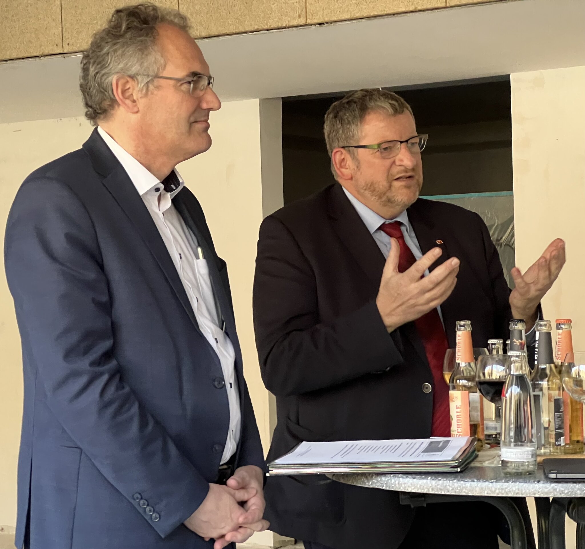 Kunst und Integration: Sitzung des Beirats für Migration und ...