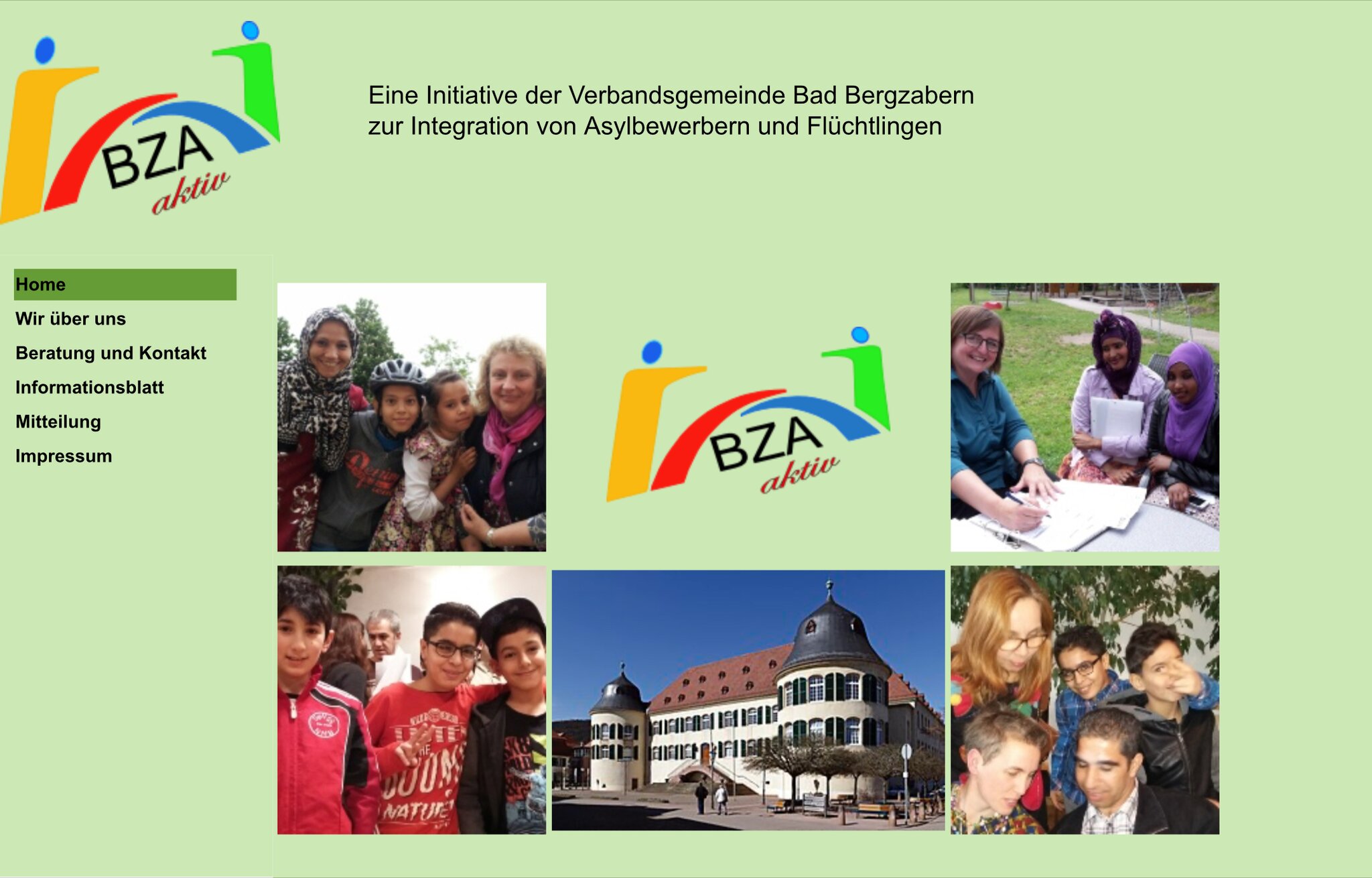 BZA-aktiv: Neue Aktivitäten der Flüchtlingshilfeinitiative BZA-aktiv ...