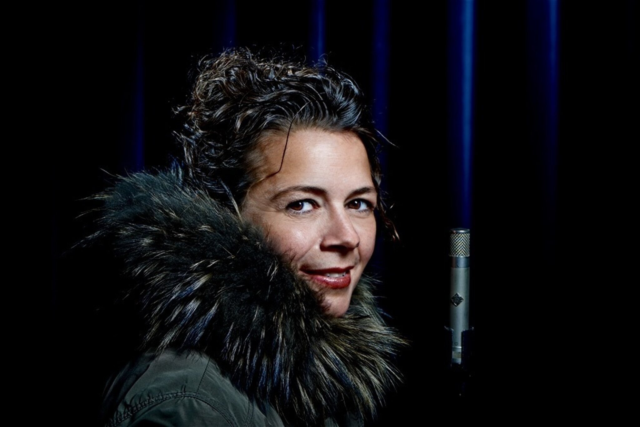 Bluessession im April - Konzert mit Jessica Born im Saal Löwer ...