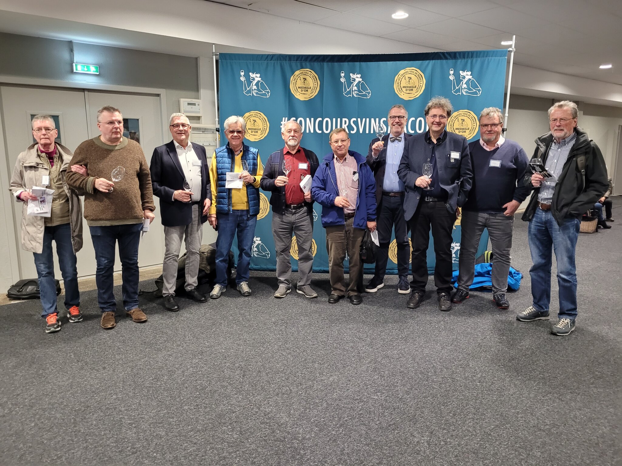 Wein-Wettbewerb in Mâcon: Erstmals Degustatoren aus Neustadt - Neustadt/Weinstraße