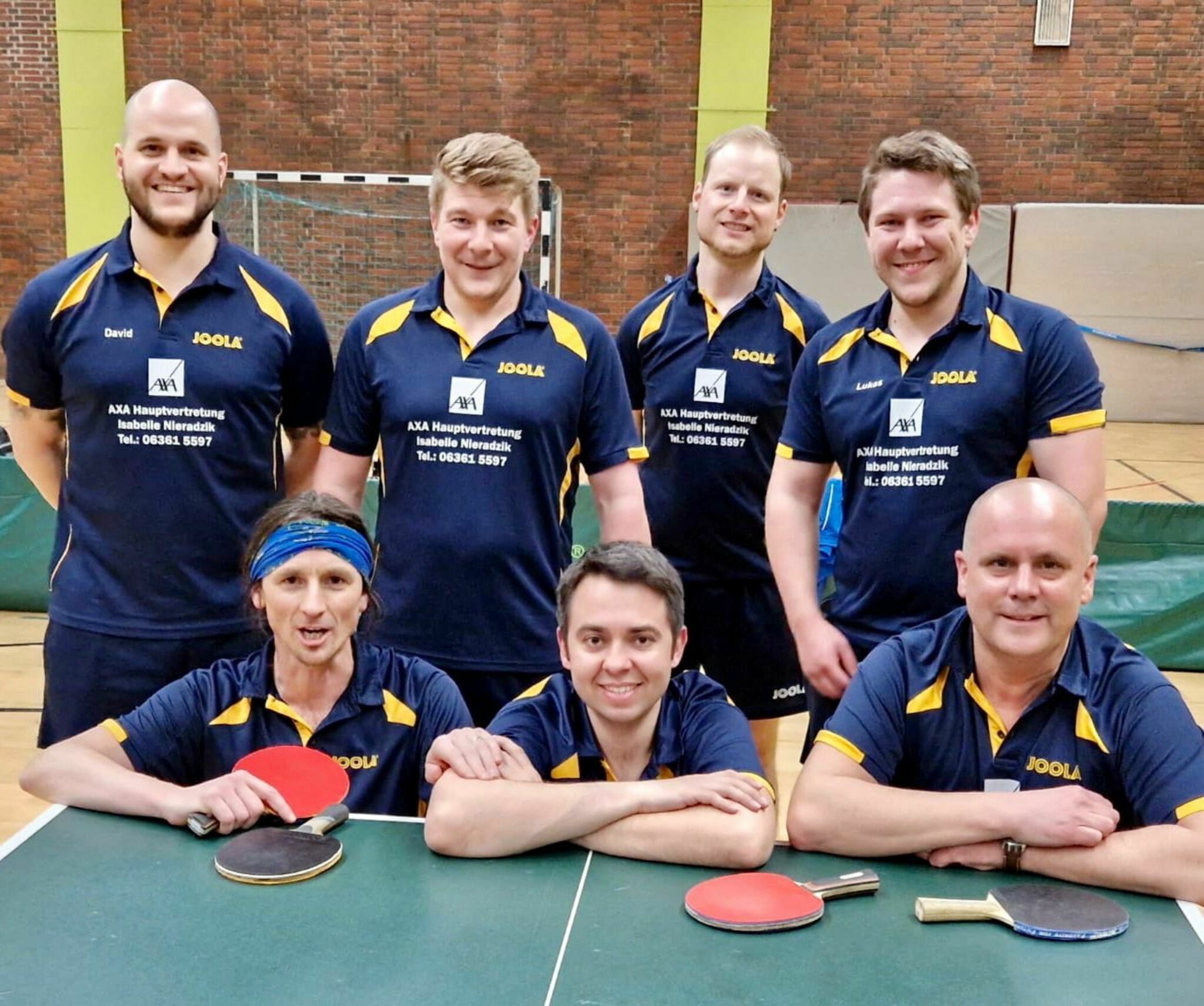 TTF Rockenhausen: Aufstiegsspiele in Hochspeyer - Dreikampf um Platz in ...