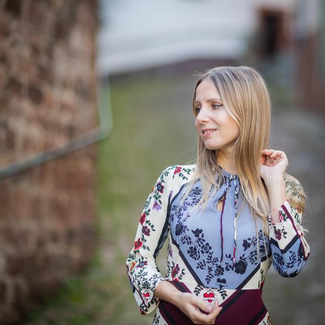 Valentina Batura: Rock, Jazz und Klassik auf Zymbal - Mannheim