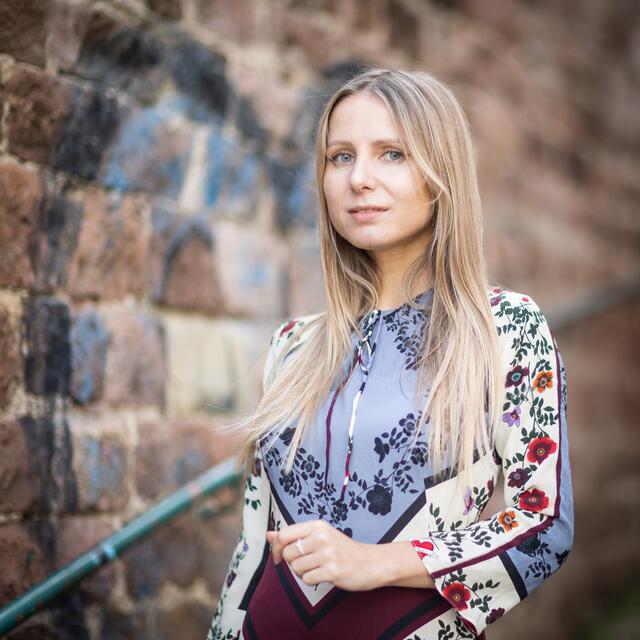 Valentina Batura: Rock, Jazz und Klassik auf Zymbal - Mannheim