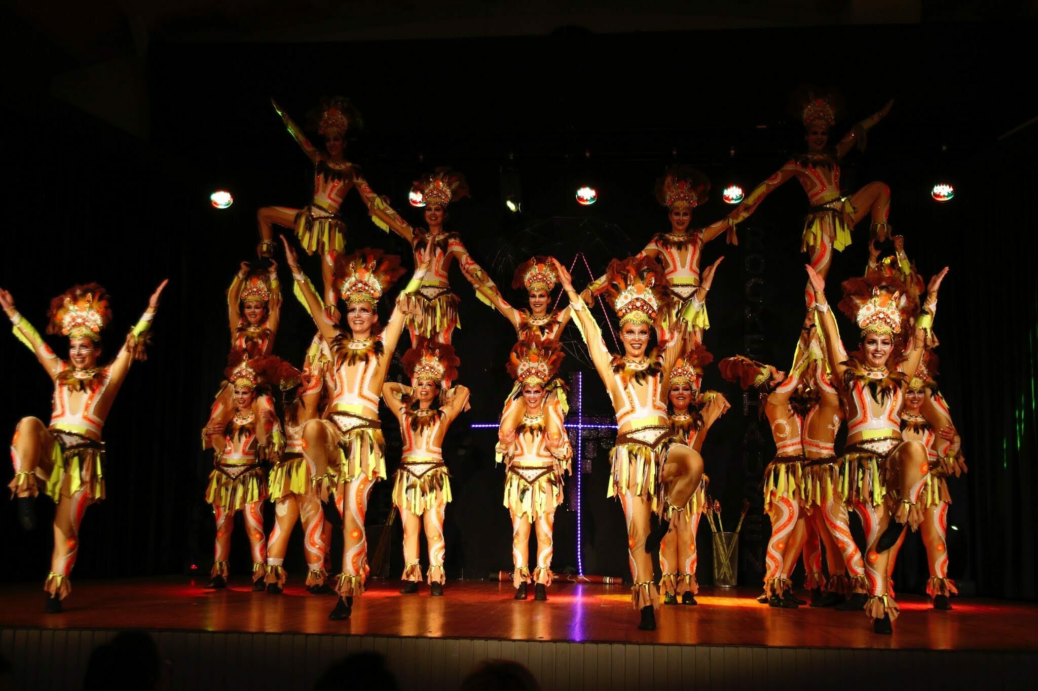 Rockenhausen: Showtanz beim VTR: Showtanzevent "Jungle-Fever" Samstag ...