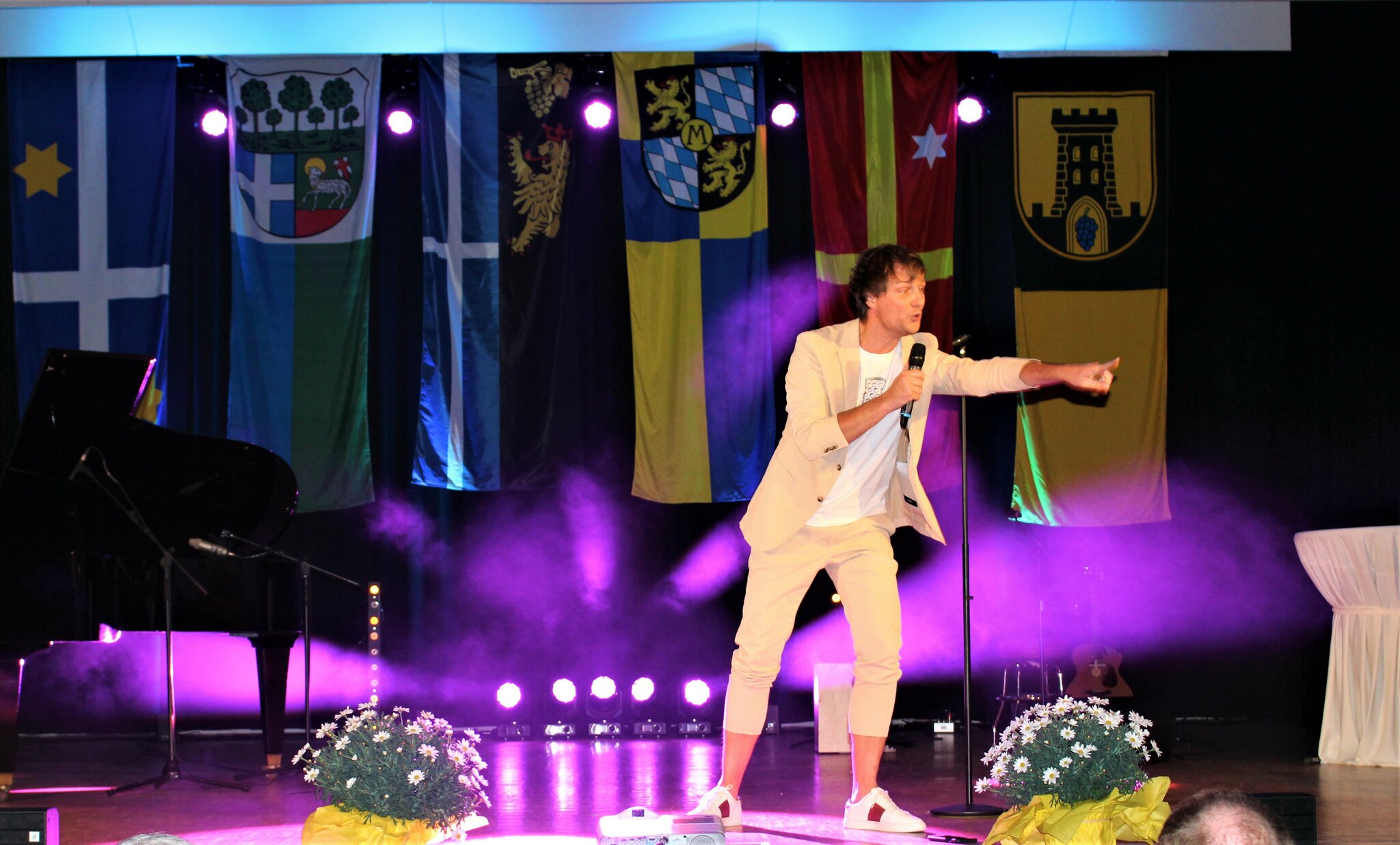 Verbandsgemeinde Deidesheim: Frühlingsfeier und 50. Geburtstag ...