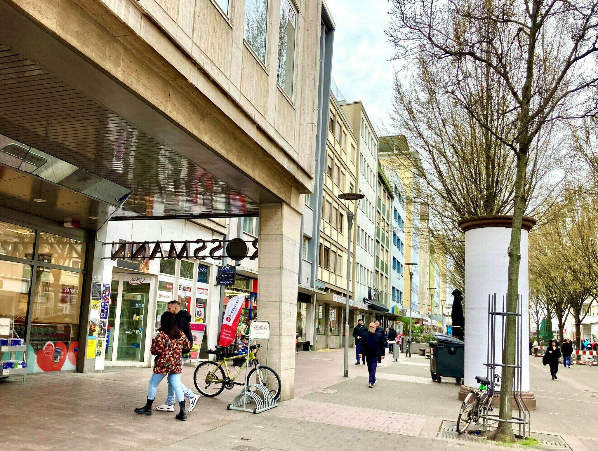 Verkaufsoffener Sonntag Ludwigshafen
