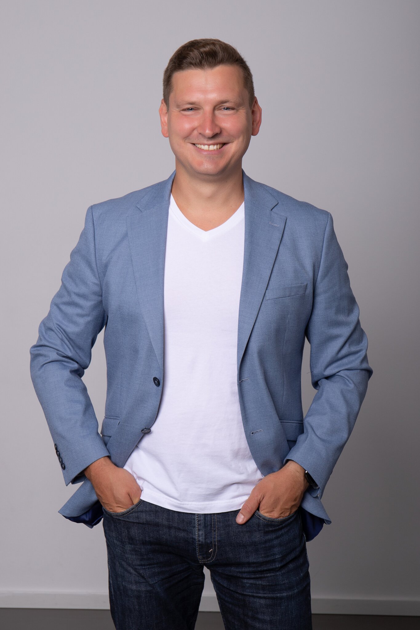 Bürgergespräch mit Bundestagsabgeordnetem: Mario Brandenburg in ...