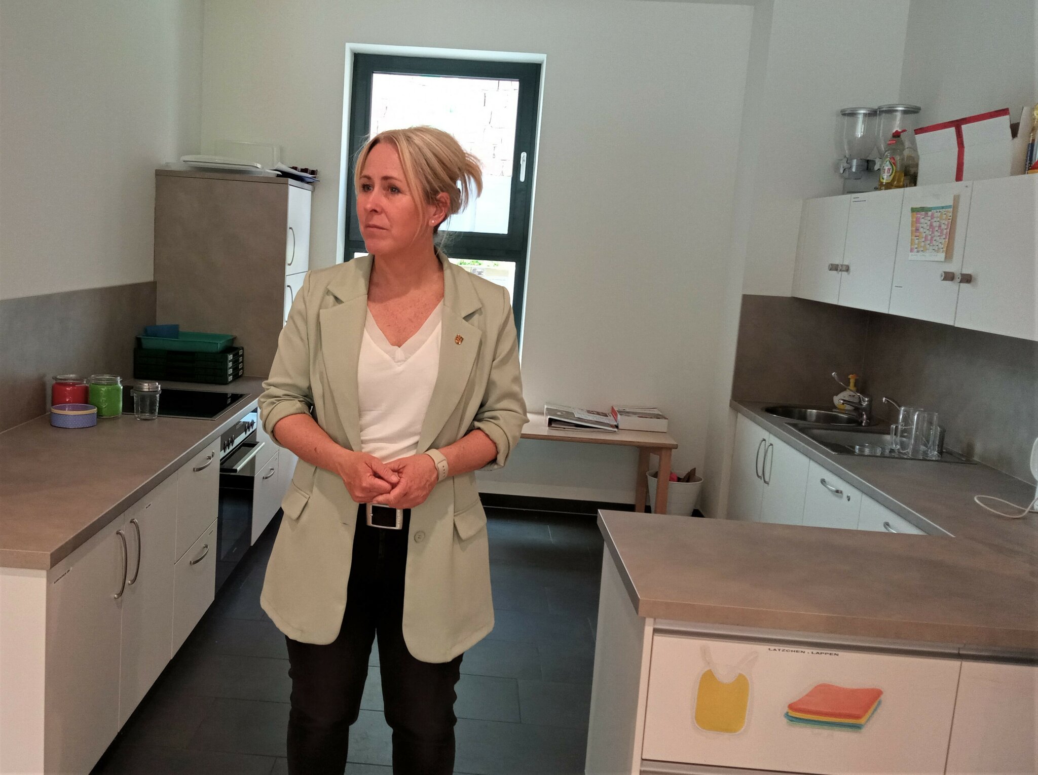 Landrätin Ganster bereiste VG Hauenstein - Hauenstein