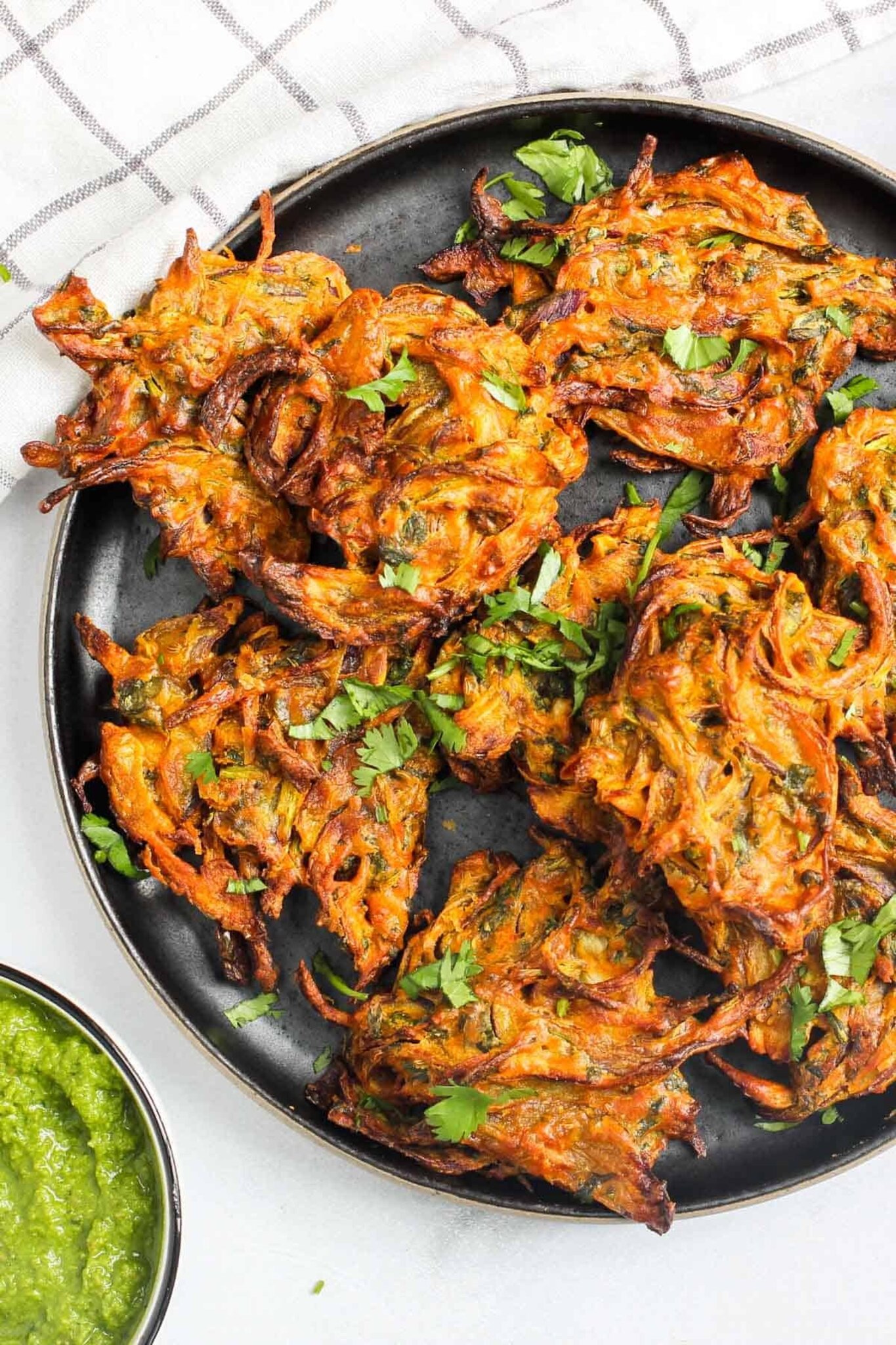 HEUTE MAL INDISCH:FOOD-BLOG MIT INDISCHEN REZEPTEN: Pyaz Bhaji ...