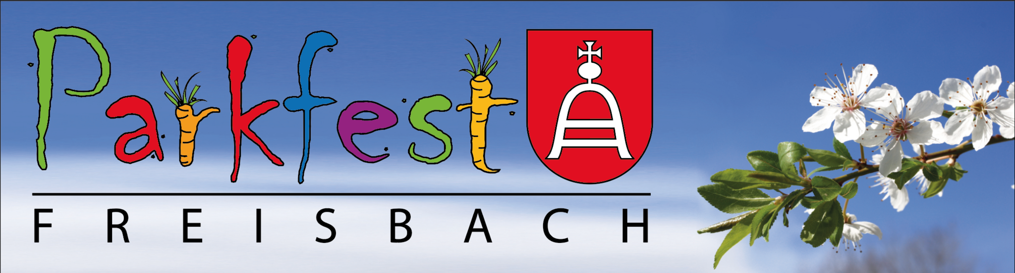 Parkfest Freisbach: 26. bis 28. Mai: Drei Tage lang wird gefeiert ...