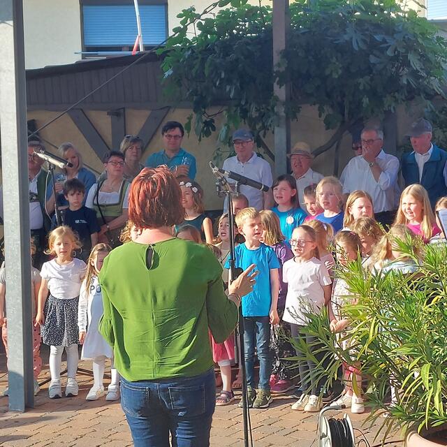 BriMel unterwegs: Meckenheimer feiern ihre Gässelweinkerwe - Meckenheim