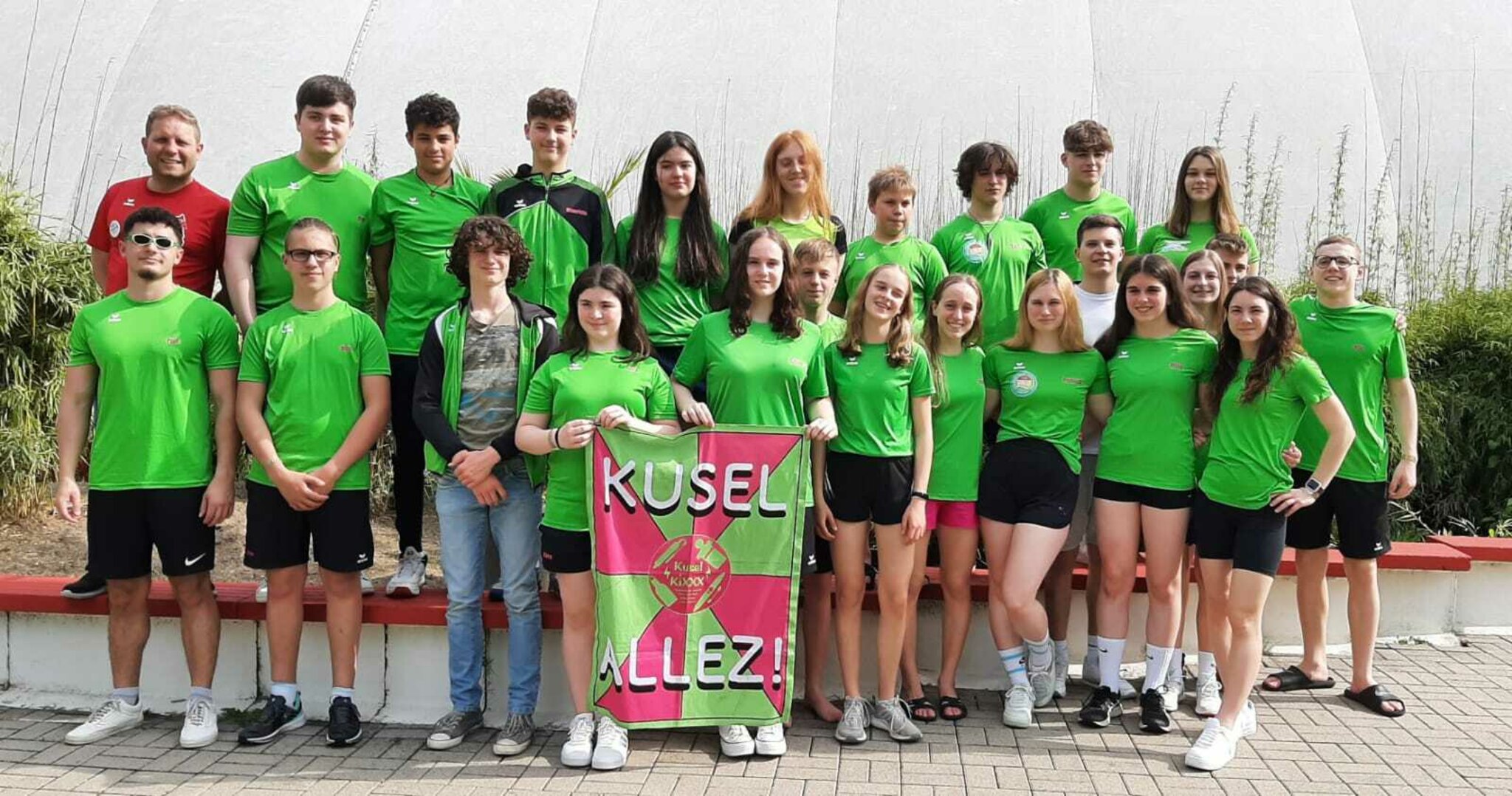 5x Gold, 3x Silber und 4x Bronze: DLRG Kusel bei Landesmeisterschaften ...