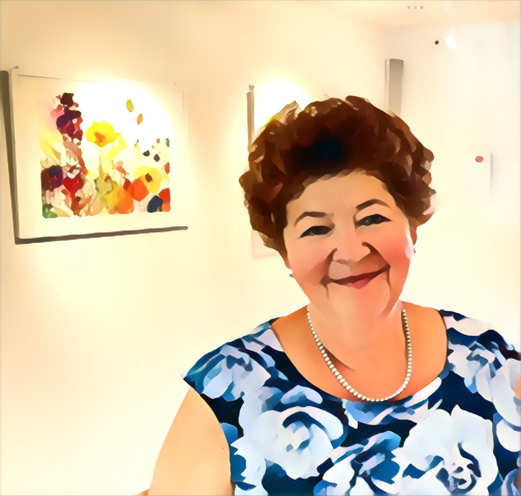 Kunstgilde Bad Bergzabern: 65 Werke von Werner Brand zum 65. Jubiläum ...