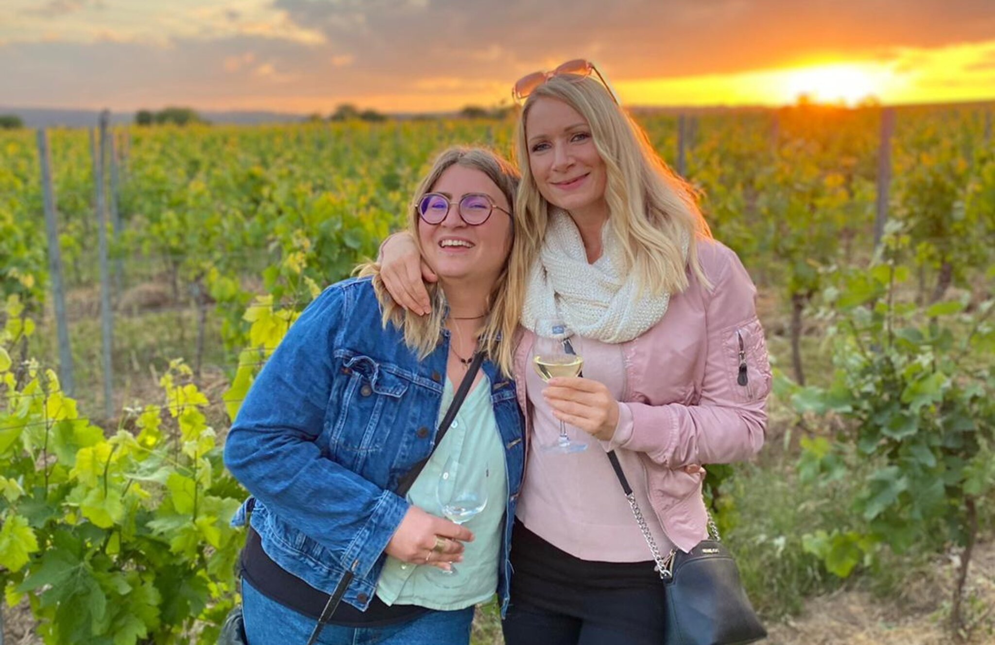 St. Martiner WeinWEG - Weingenuss entlang des Wein- und Steinlehrpfades ...