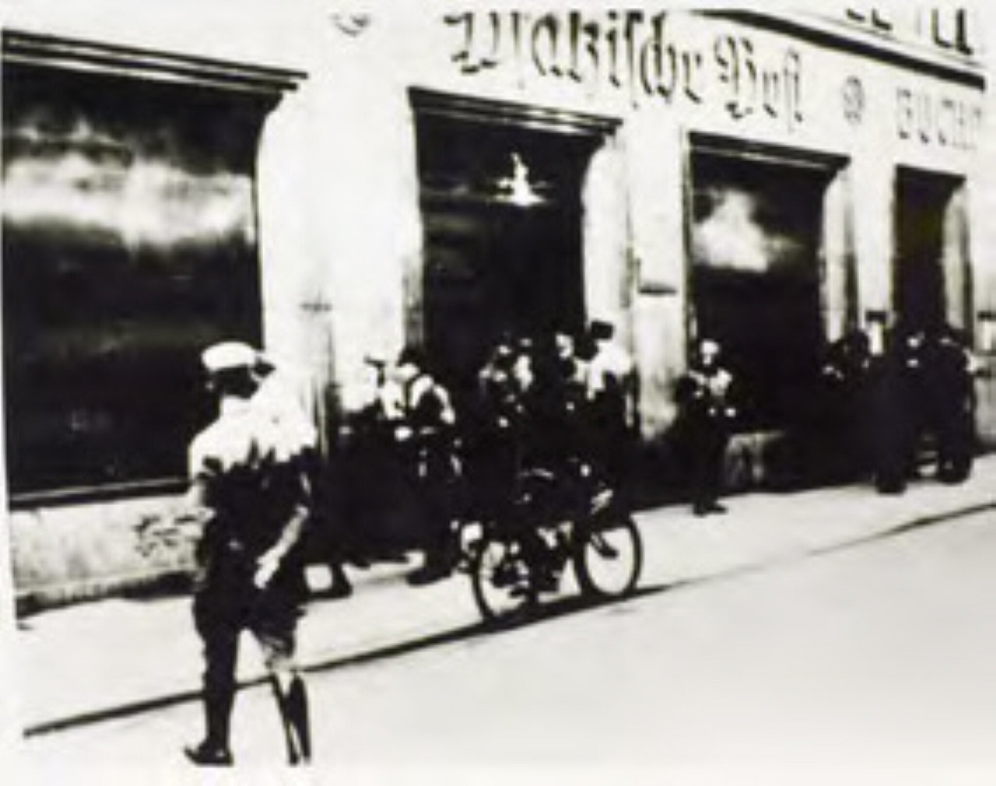 Frühe KZs in der Region: Warum es auch in der Vorderpfalz Lager gab ...