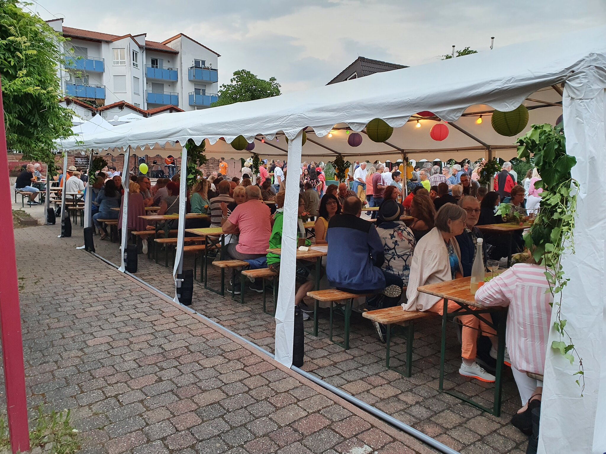 Angerfest in Eisenberg-Steinborn: 36. Angerfest am 15. Juli 2023 ...