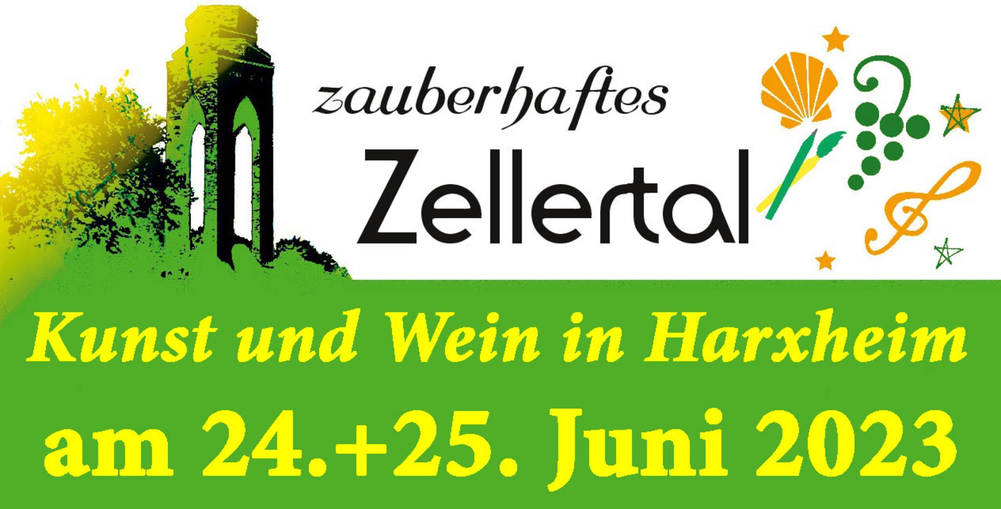 "Zauberhaftes Zellertal" in Harxheim: Orga-Team informiert ...