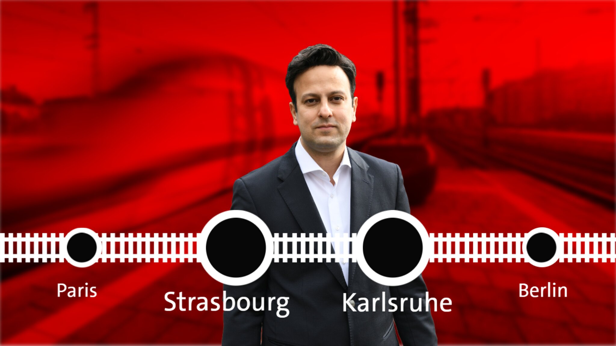 Paris-Berlin: Marvi wirbt um Unterstützung für Halt in Karlsruhe ...