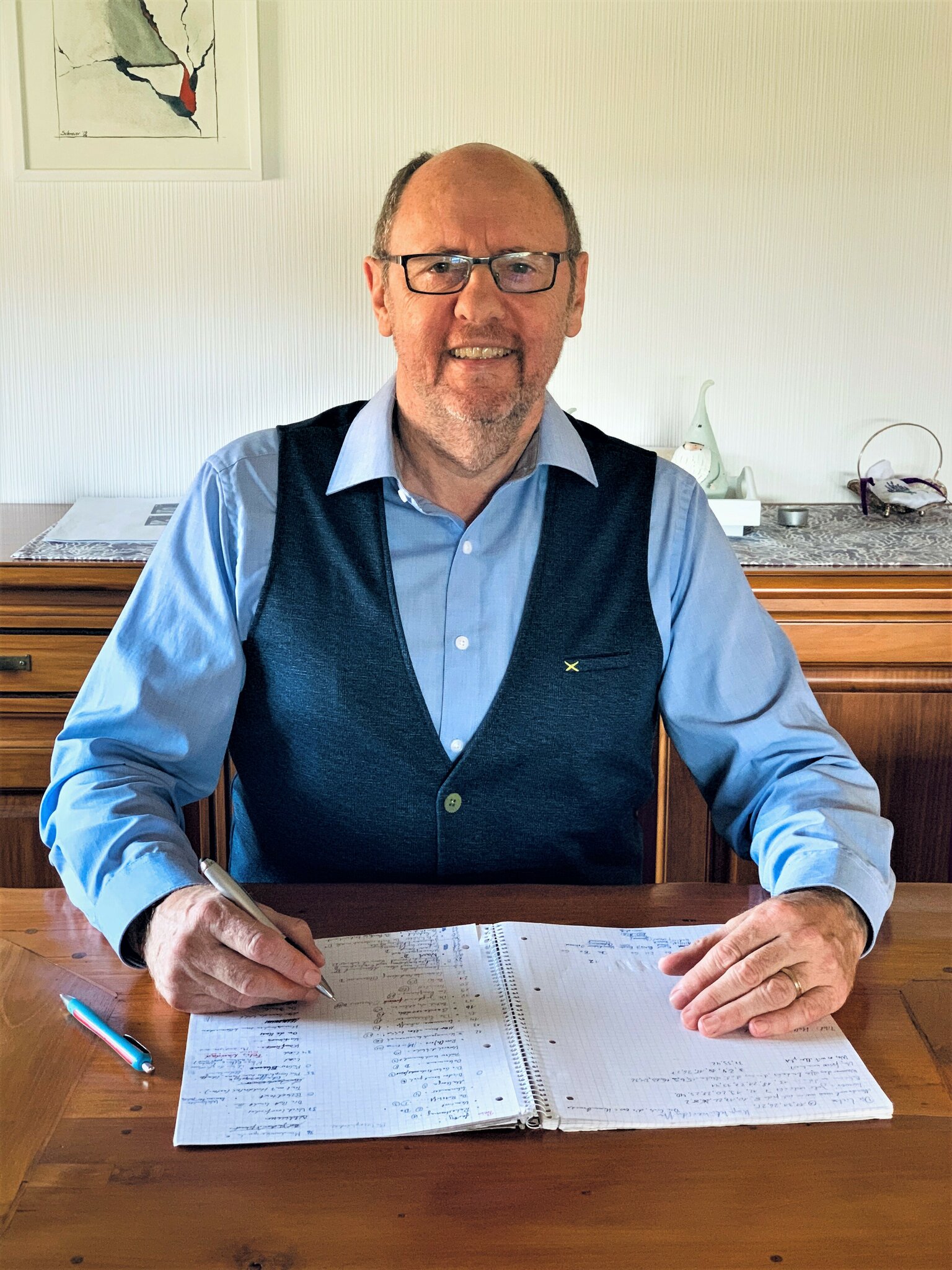 Mundart: Norbert Schneider, Rehborn: Sieg beim Pfälzer Mundartgedicht ...