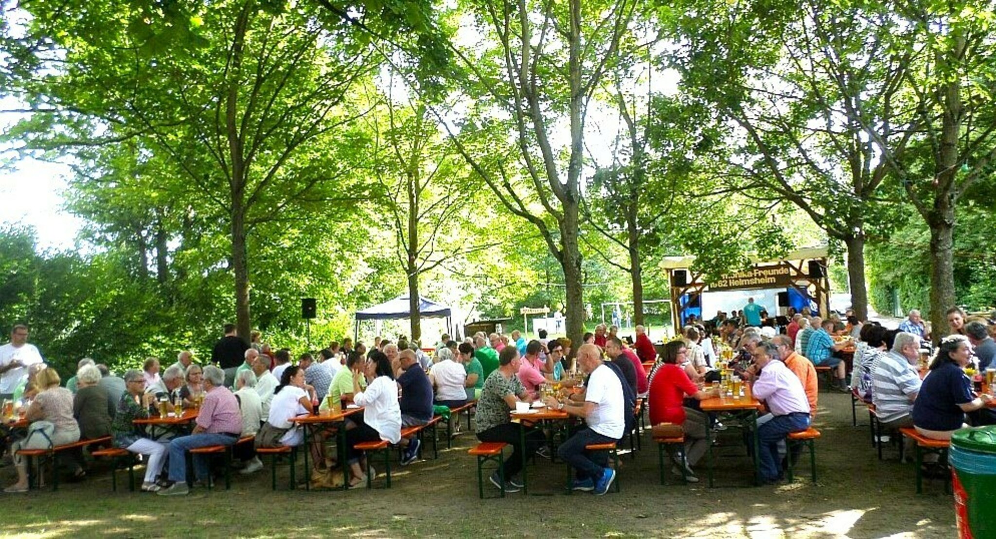 11. Schlemmerfest der Harmonika-Freunde Helmsheim: Samstag, 29. bis ...