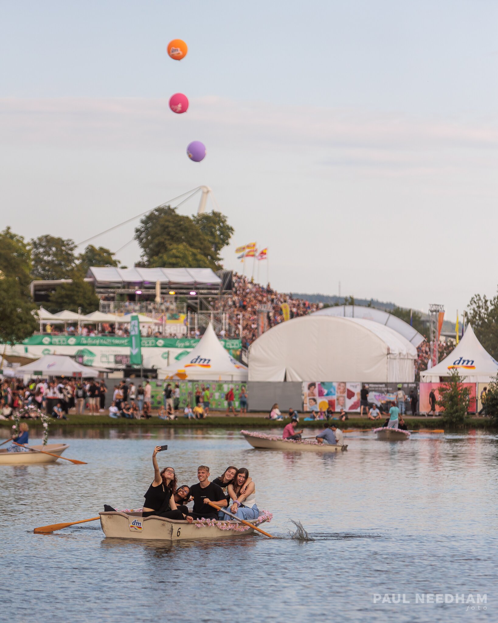 Das FEST 2023 - Impressionen vom Freitag - Karlsruhe