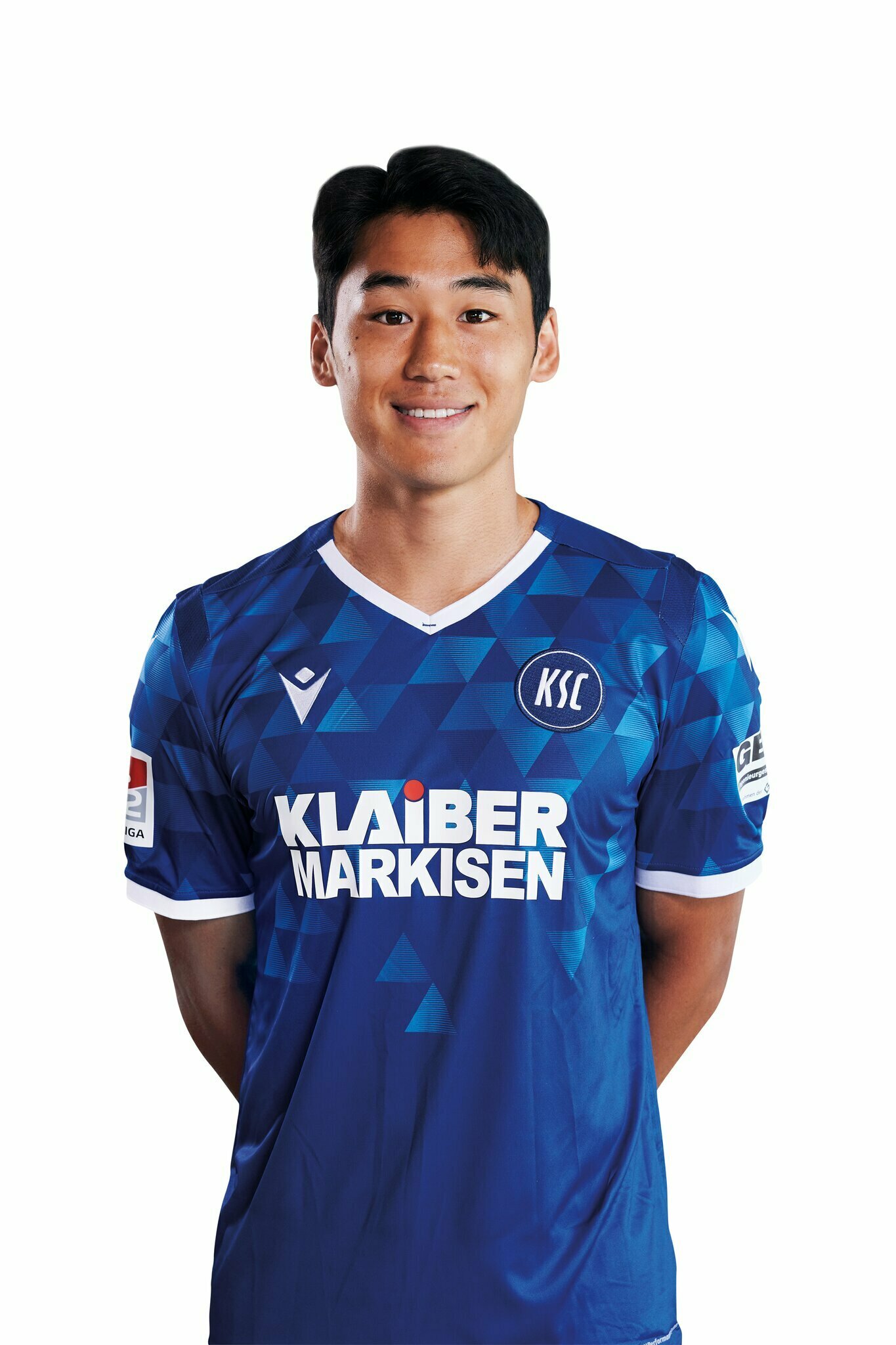 Kein neuer Vertrag für den 28-Jähigen: Kyoung-Rok Choi verlässt den KSC ...