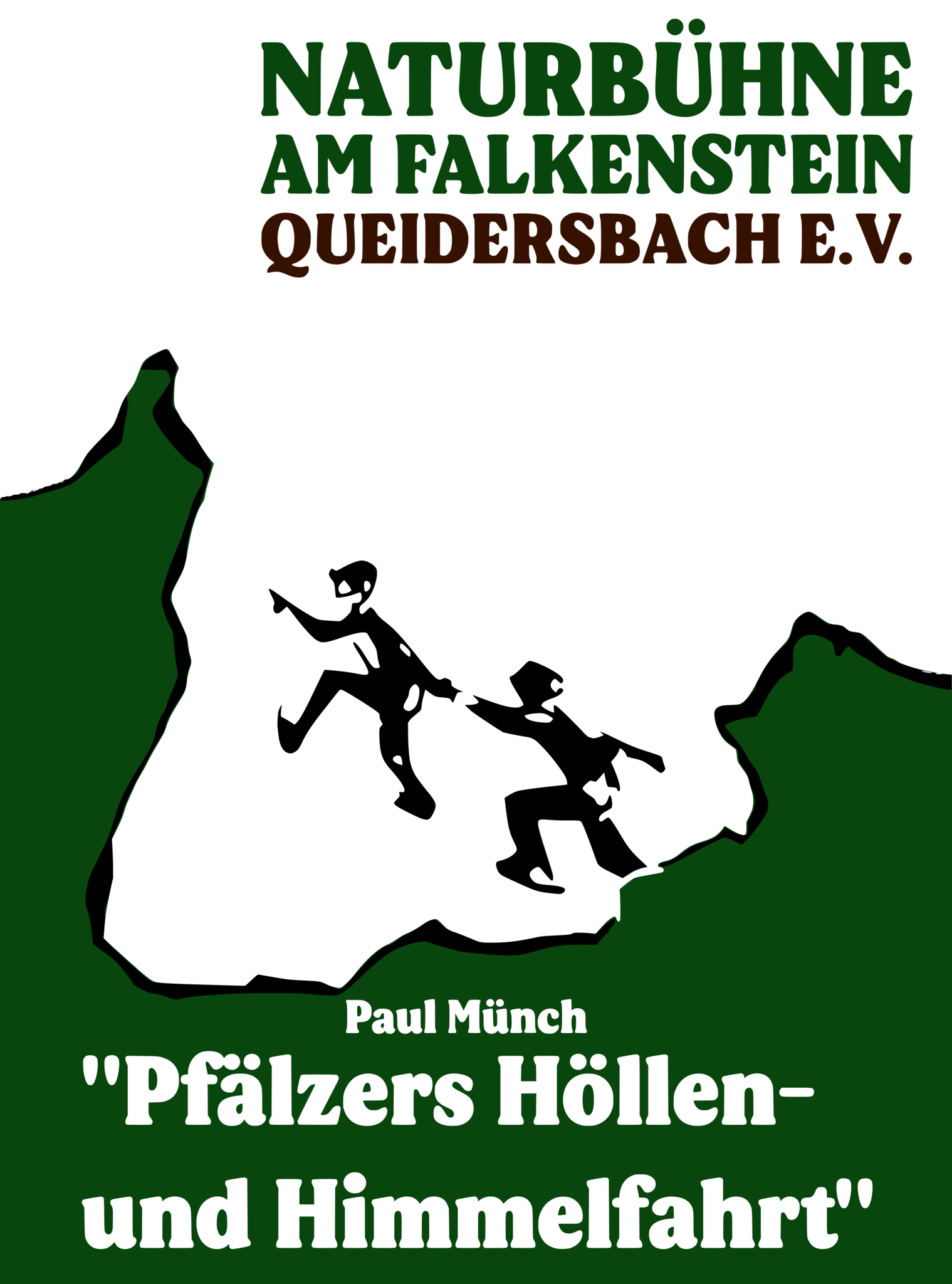 Naturbühne "Am Falkenstein" Queidersbach e.V.: Spielzeit 2023 ...