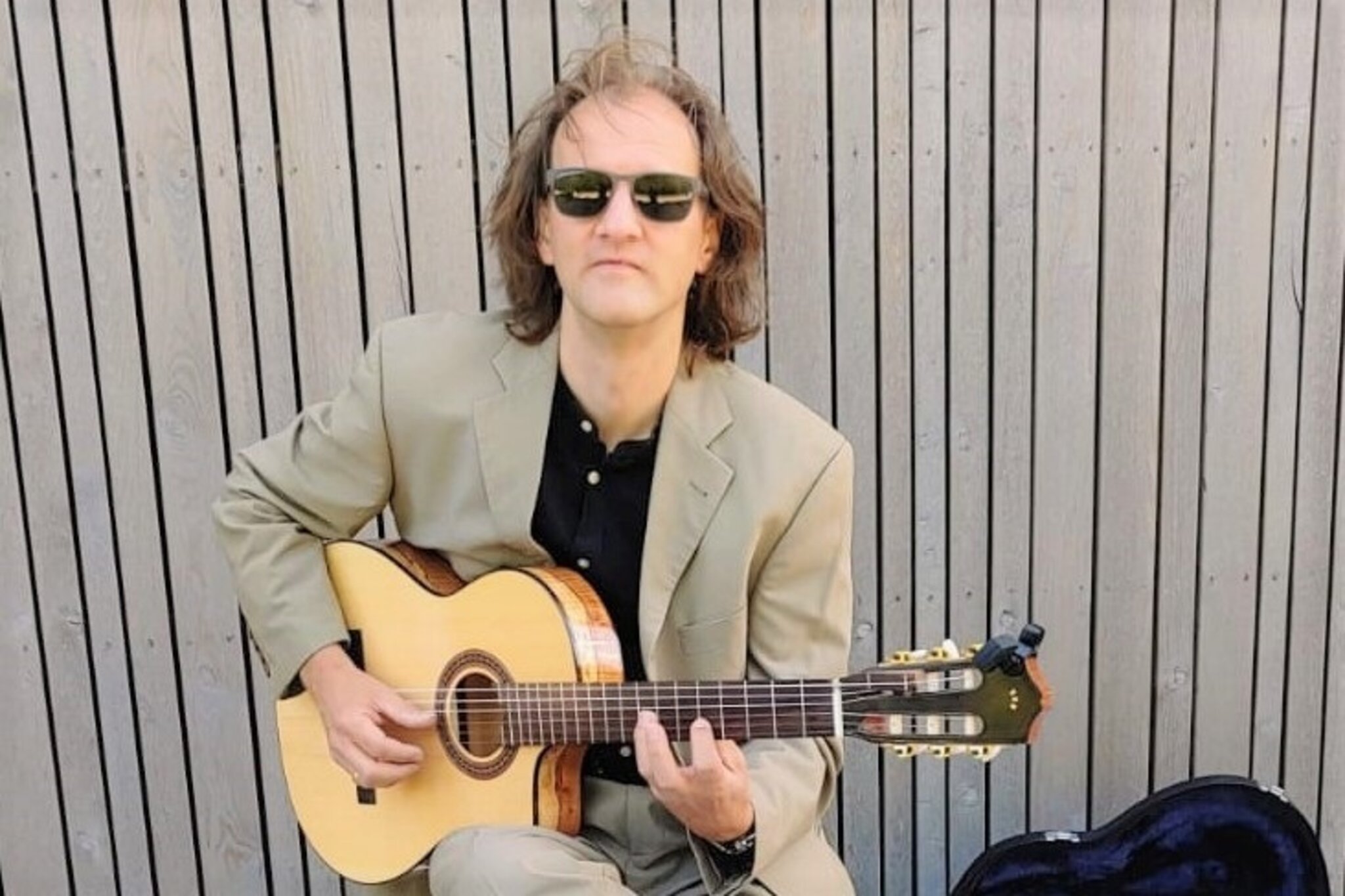 Konzert: Ukulelen Konzert mit Jochen Volz