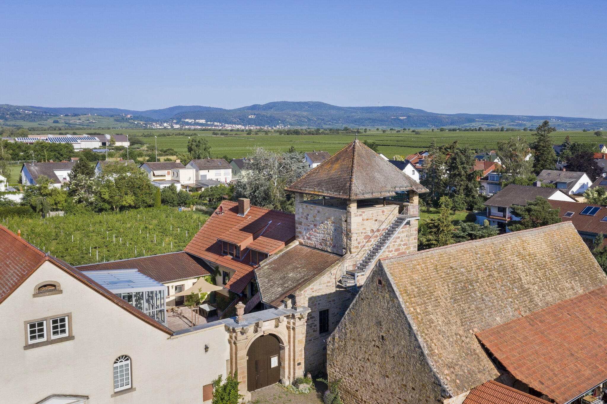 Friedelsheim erleben: Gehen Sie am 30.09., 11 Uhr auf Entdeckungsreise ...