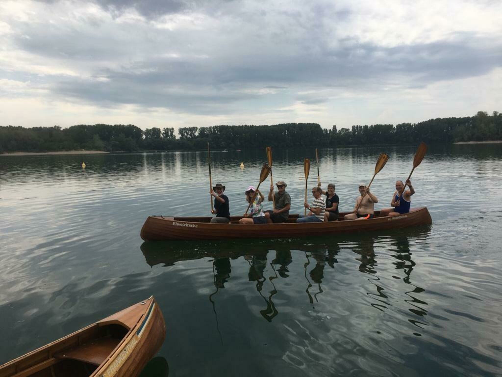 KCF - Kanu- und Segel-Club Frankenthal: Rückblick auf das Kollersee ...