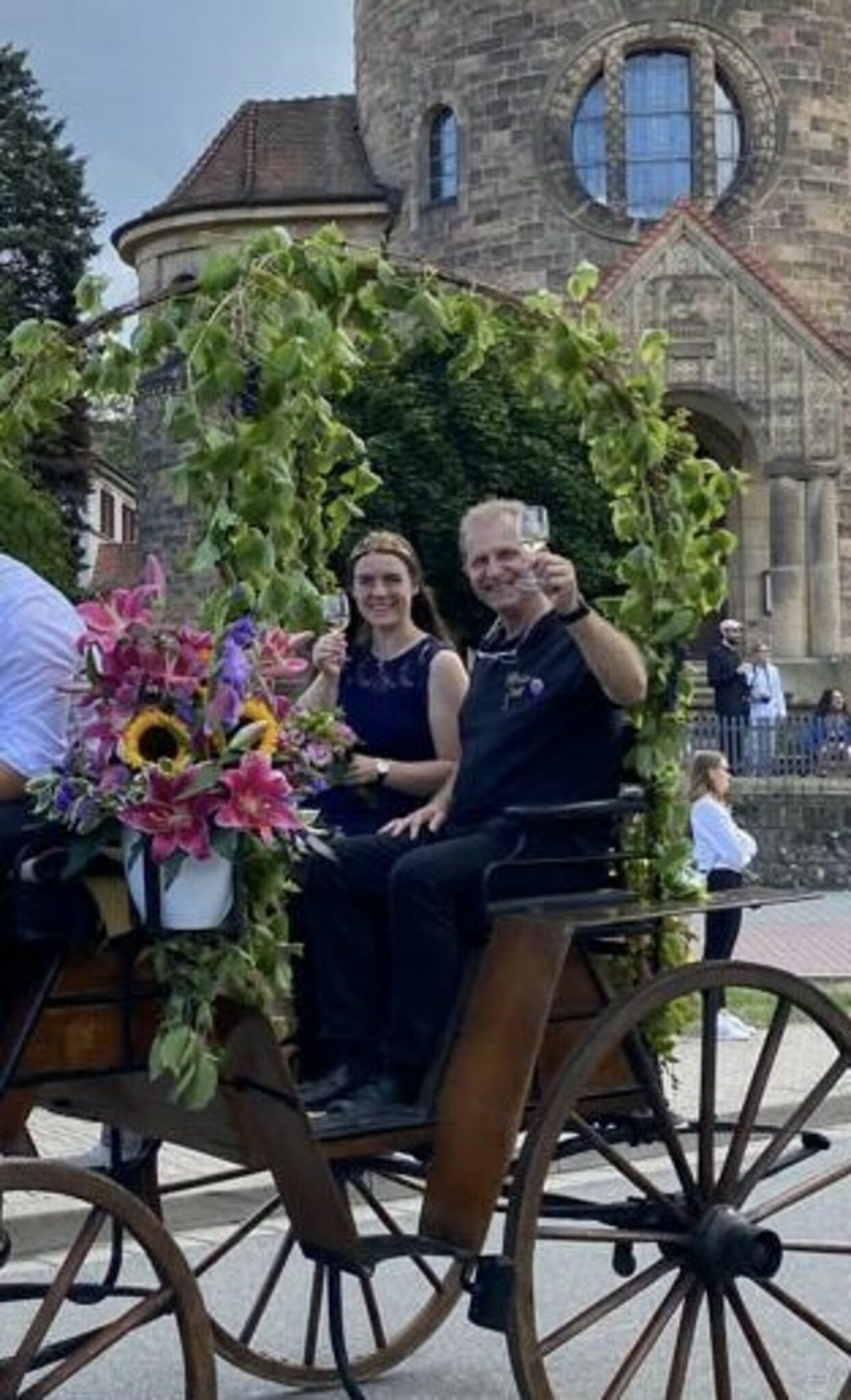 Grußwort von Stadtbürgermeister Michael Vettermann: „Die Kunst, der ...