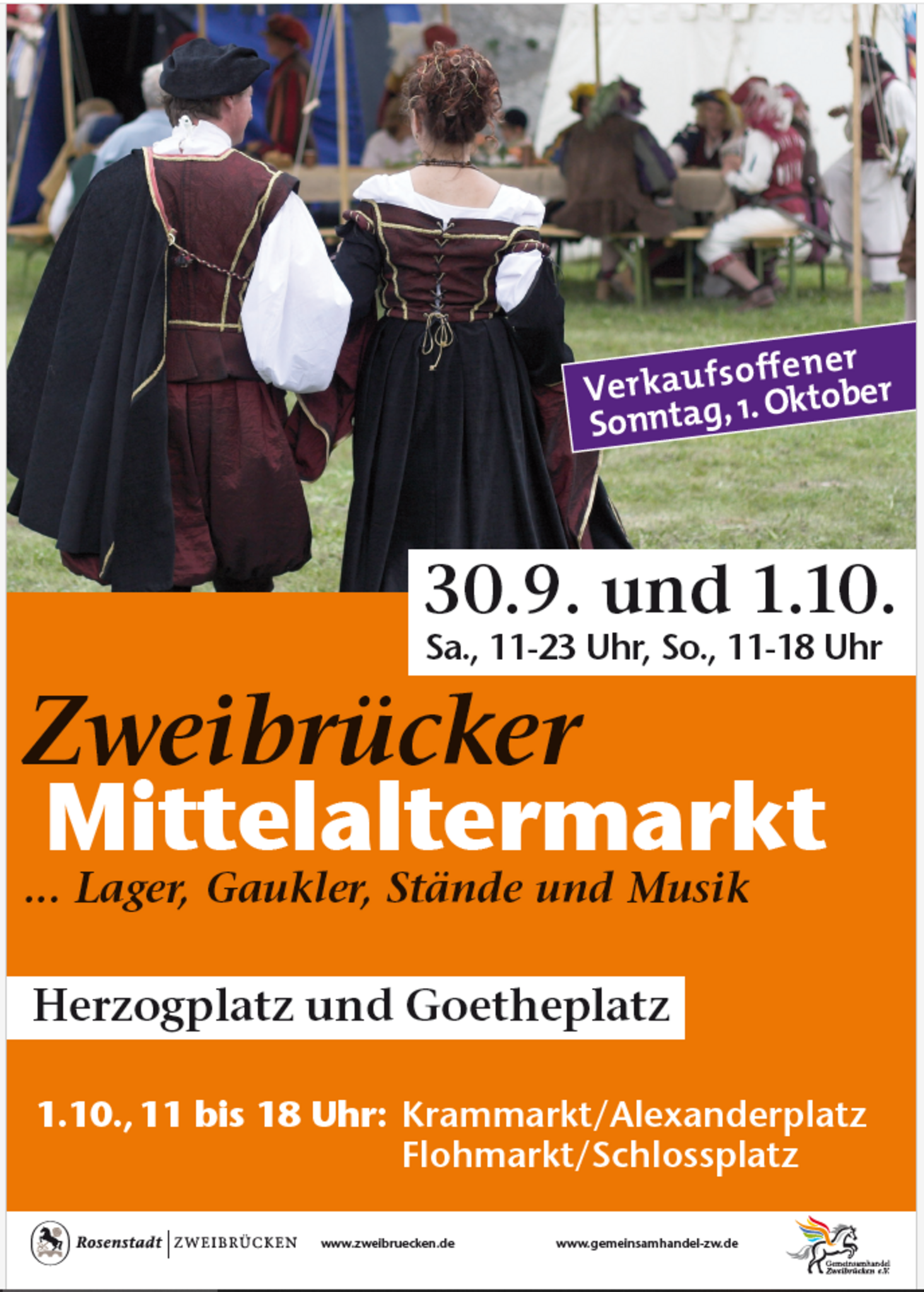 Zweibrucken Verkaufsoffener Sonntag