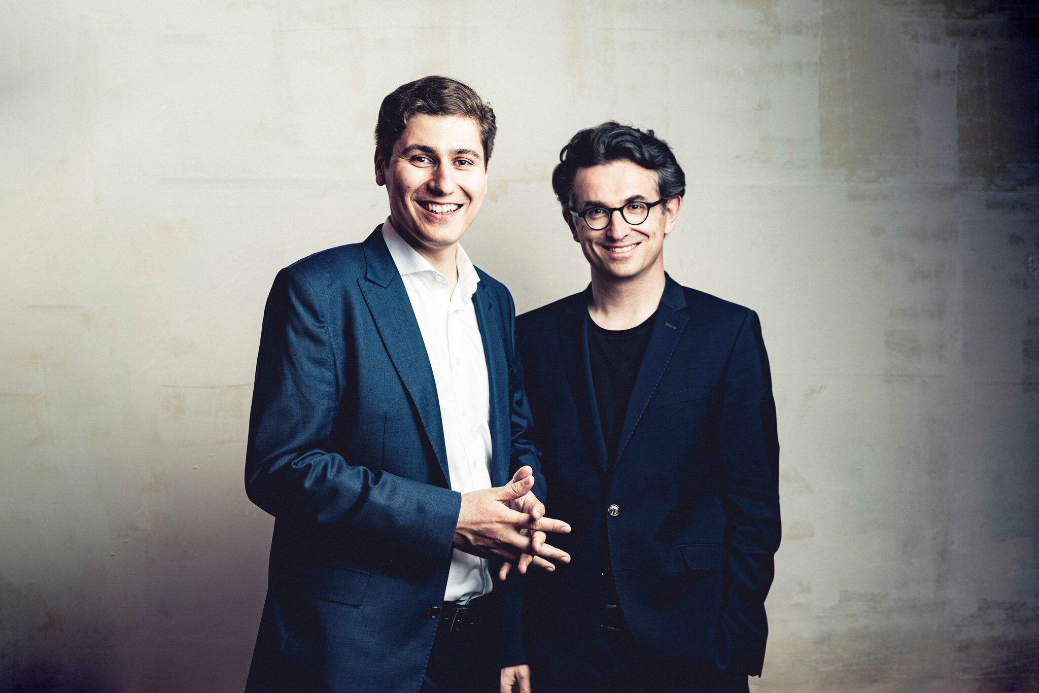 Euroclassic: Patrick Grahl und Daniel Heide in Pirmasens - Wochenblatt ...