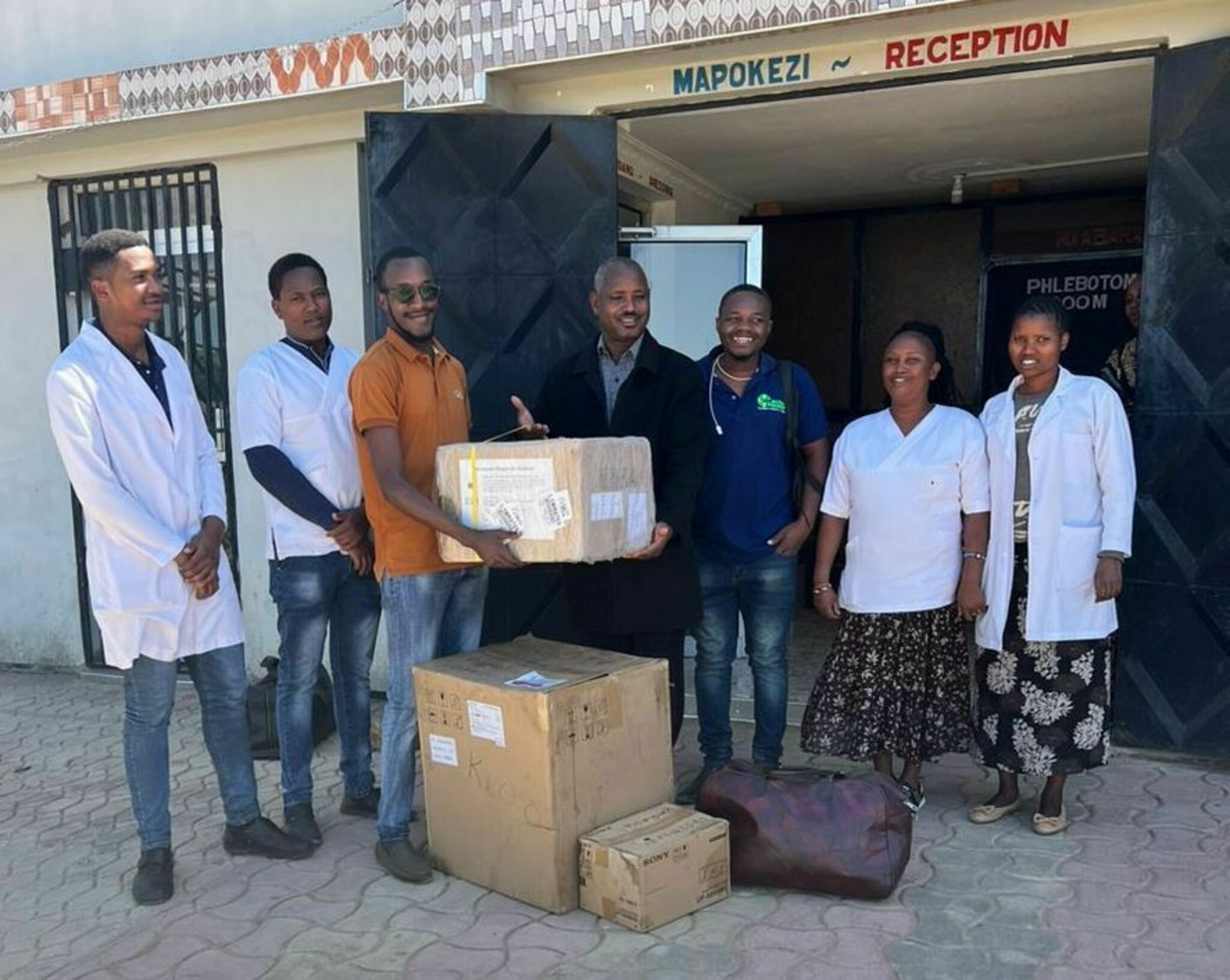 Laufen für Wasser in Winterborn: Zum letzten Mal - Alsenz-Obermoschel