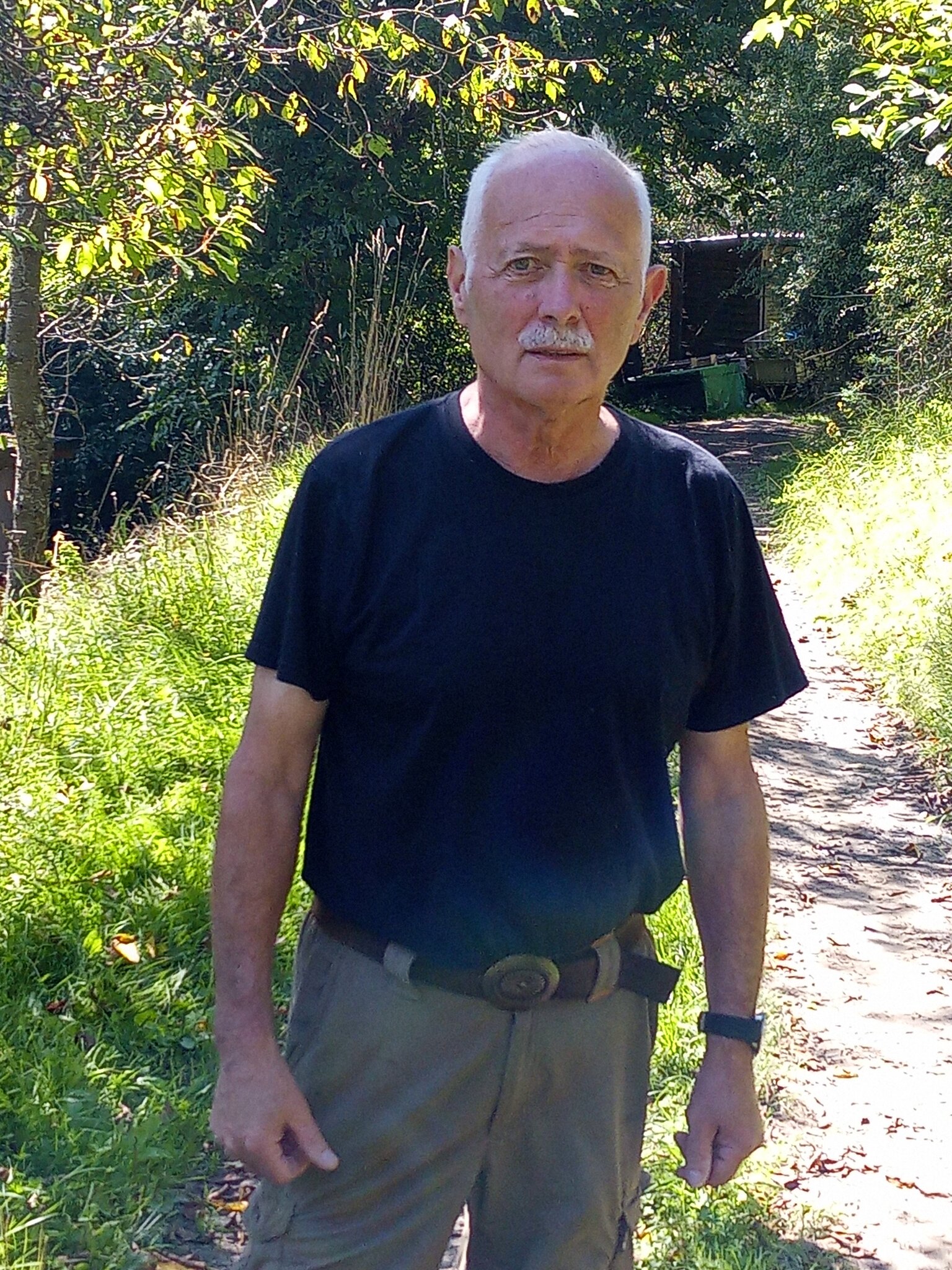 Interview mit Hobbyimker Peter Rech: Klima konkret - Der Klimawandel ...