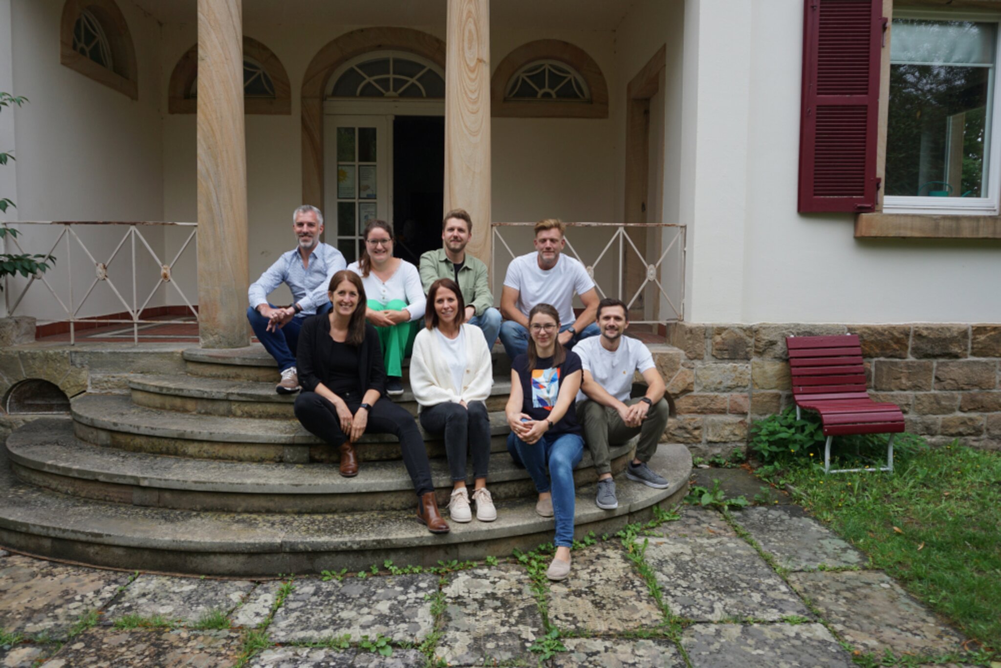 Podcast der Trainees des Pfalzklinikums: anders.echt.normal ...