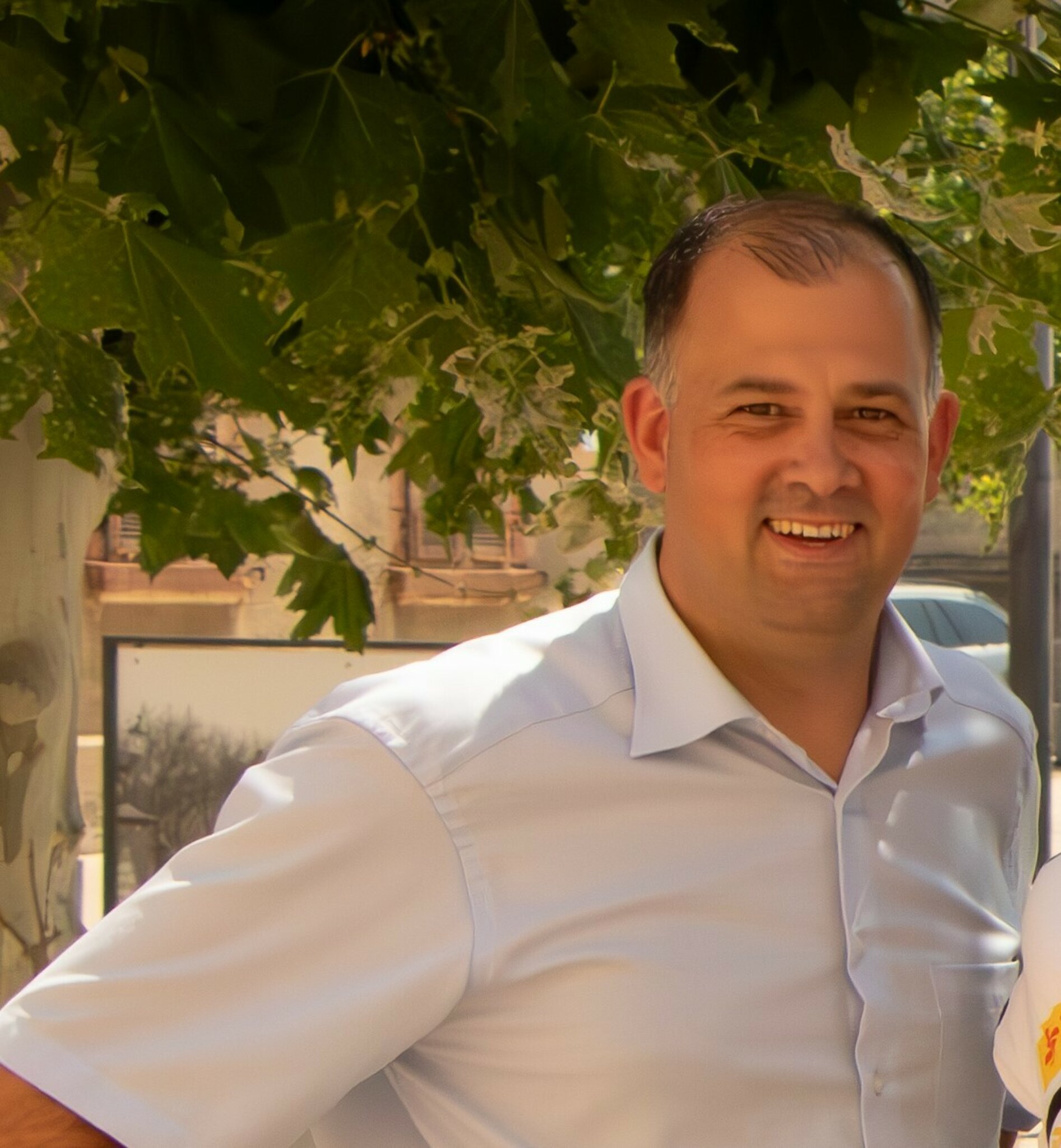 Kreis Germersheim: Kandidatur angekündigt - Martin Brandl will neuer ...