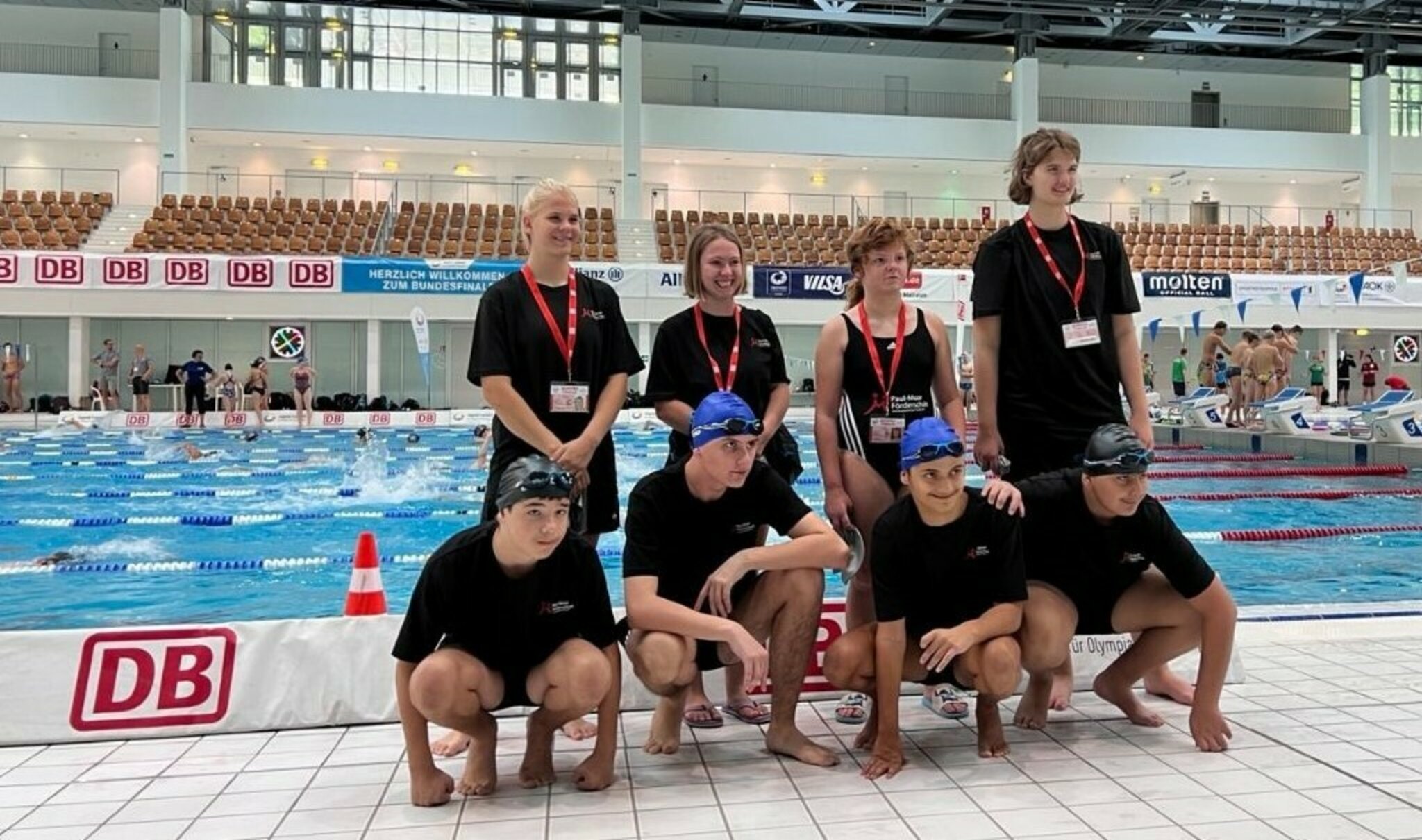 Paul Moor Förderschule erfolgreich: Jugend trainiert für Olympia ...