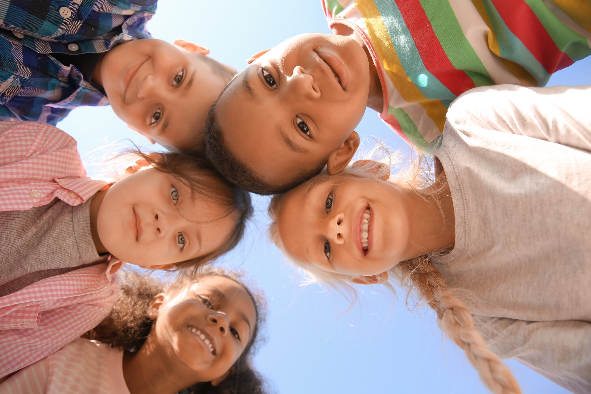 Kinder der Welt - Fotoausstellung in Mannheim - Mannheim
