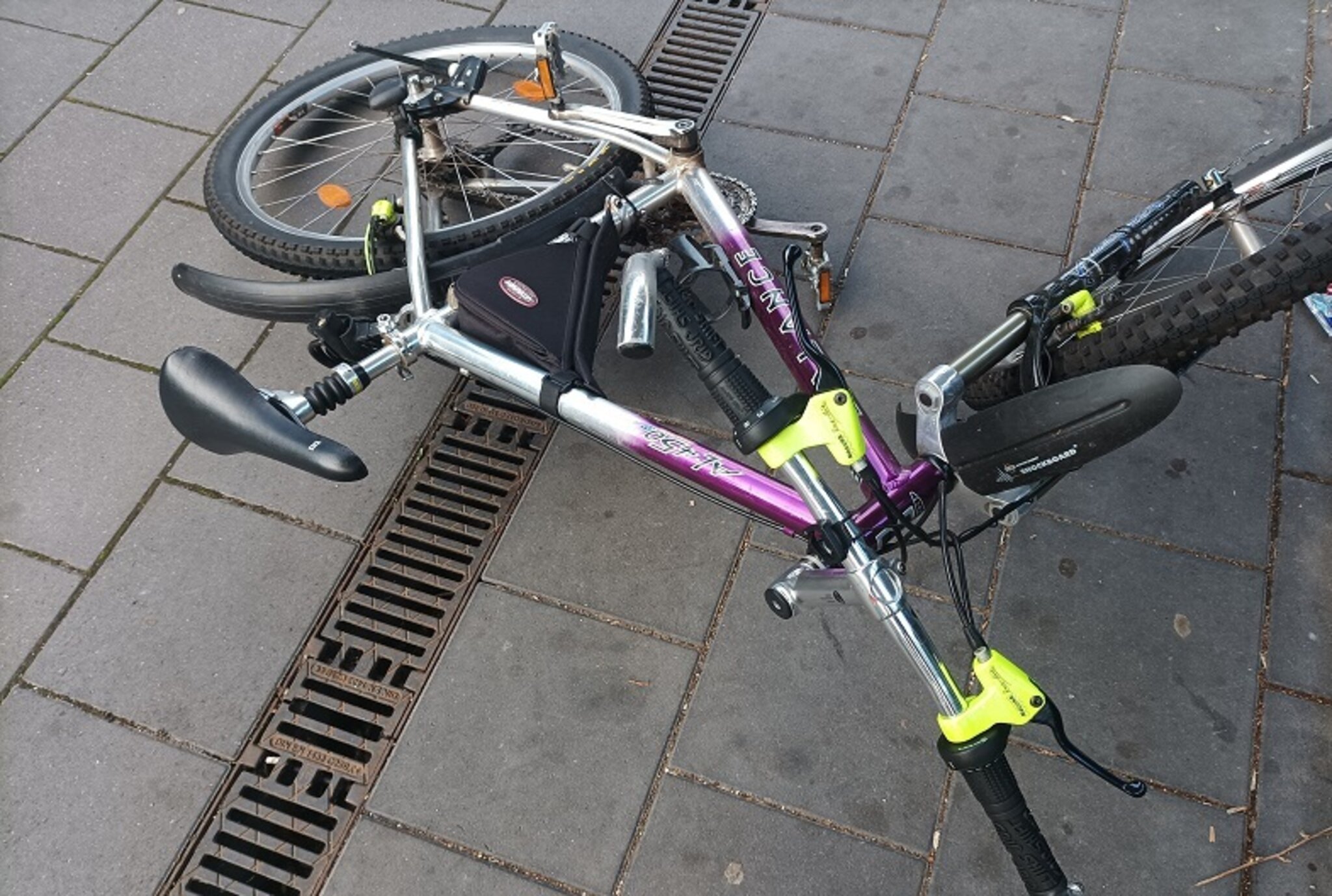 Ratgeber ADFC: Fahrradunfall – was tun? - Herxheim