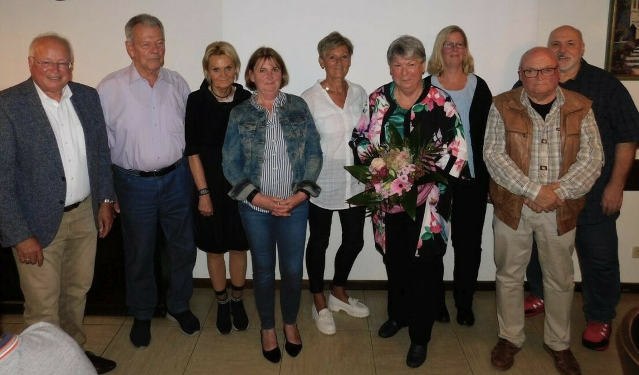 Jahresversammlung HV Ubstadt-Weiher: Mit neuem Vorstand gut aufgestellt ...